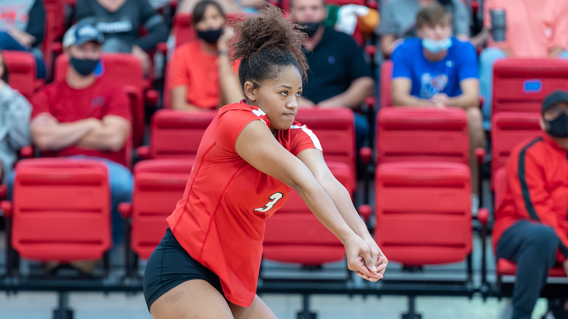 Kolbi Reed - 2023 - Volleyball - Christian Brothers University Athletics