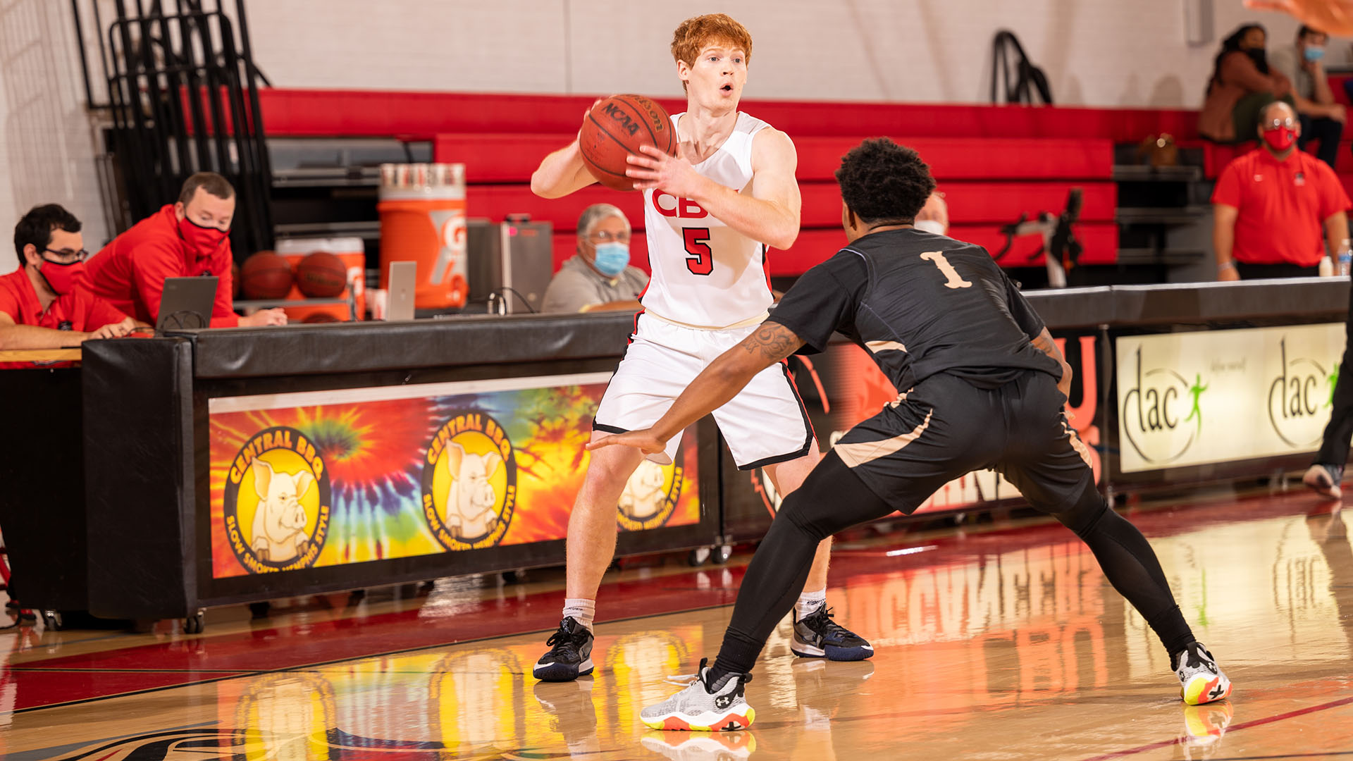 Aiden Ruthsatz - 2022-23 - Men's Basketball - Christian Brothers ...