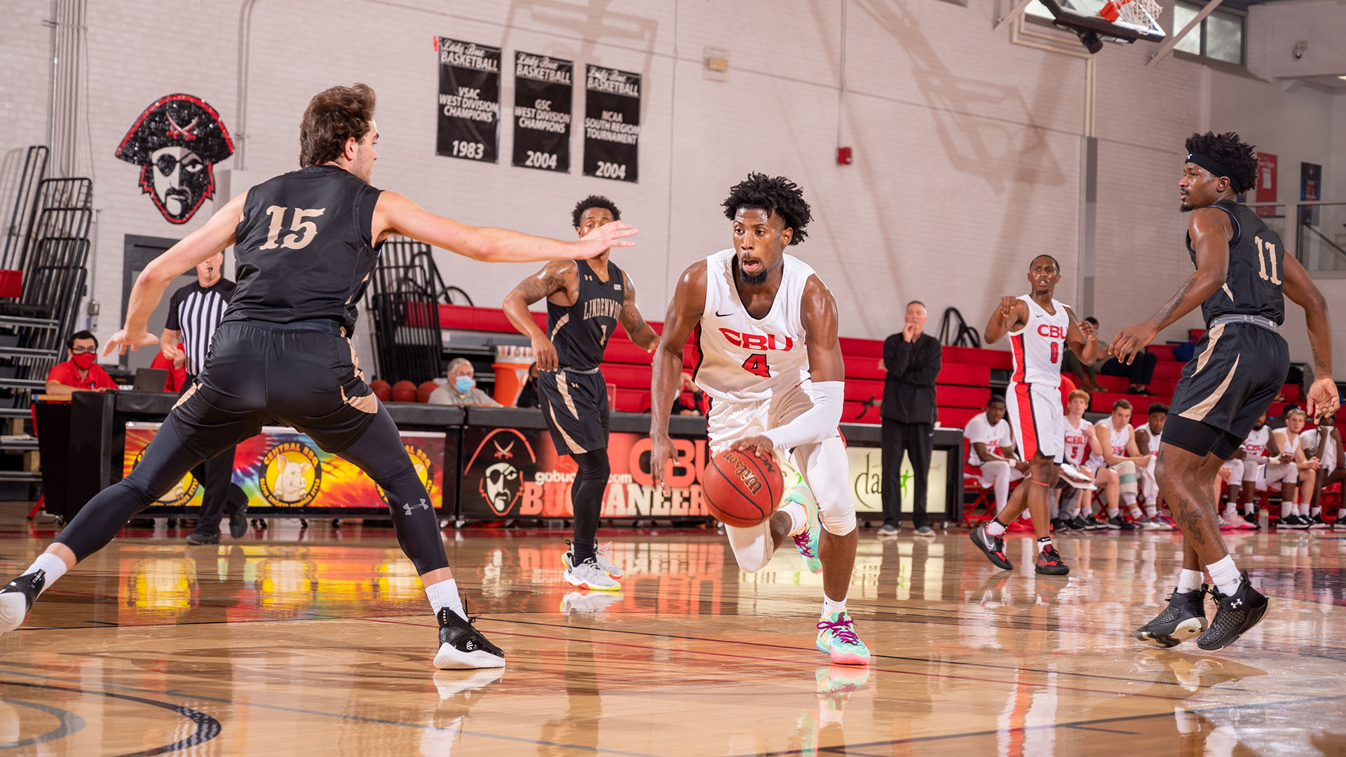 Keeving Etienne - 2022-23 - Men's Basketball - Christian Brothers ...