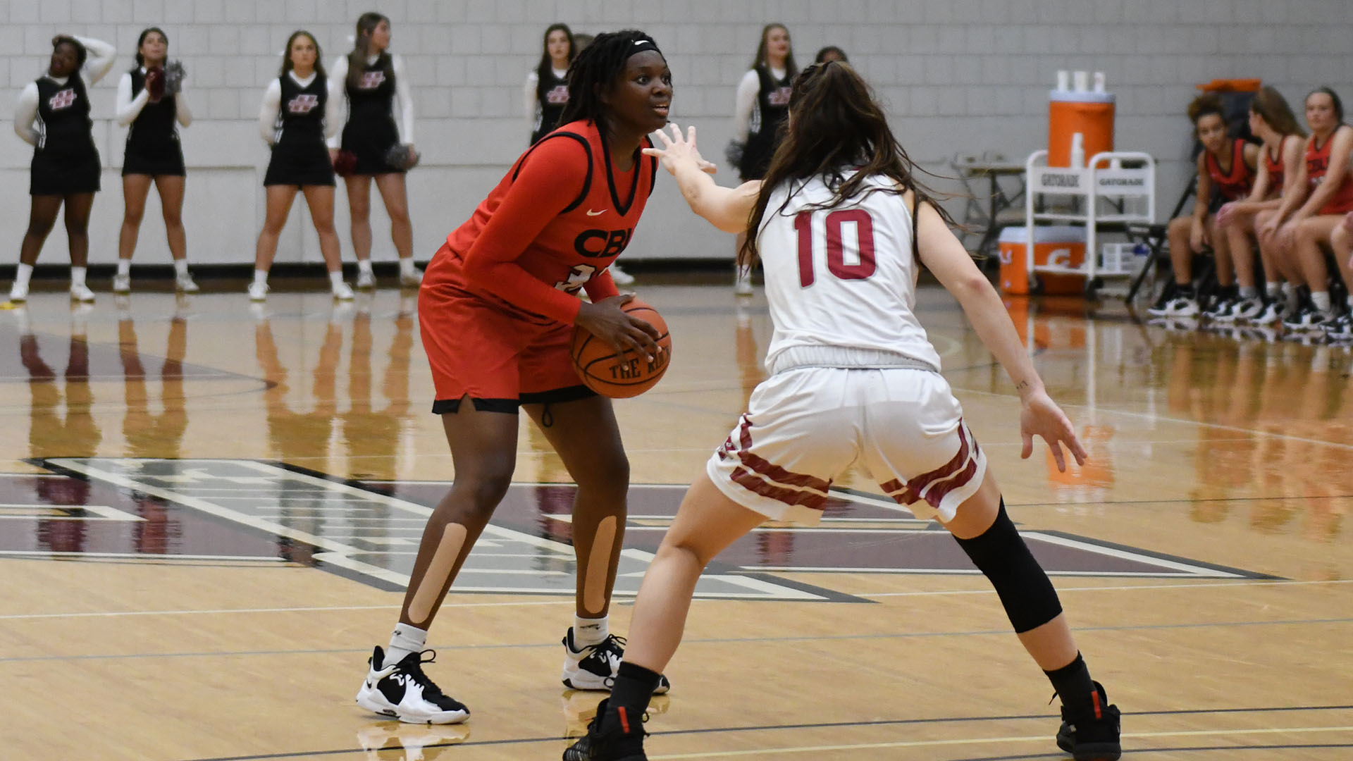Yaya Coleman - 2022-23 - Women's Basketball - Christian Brothers ...