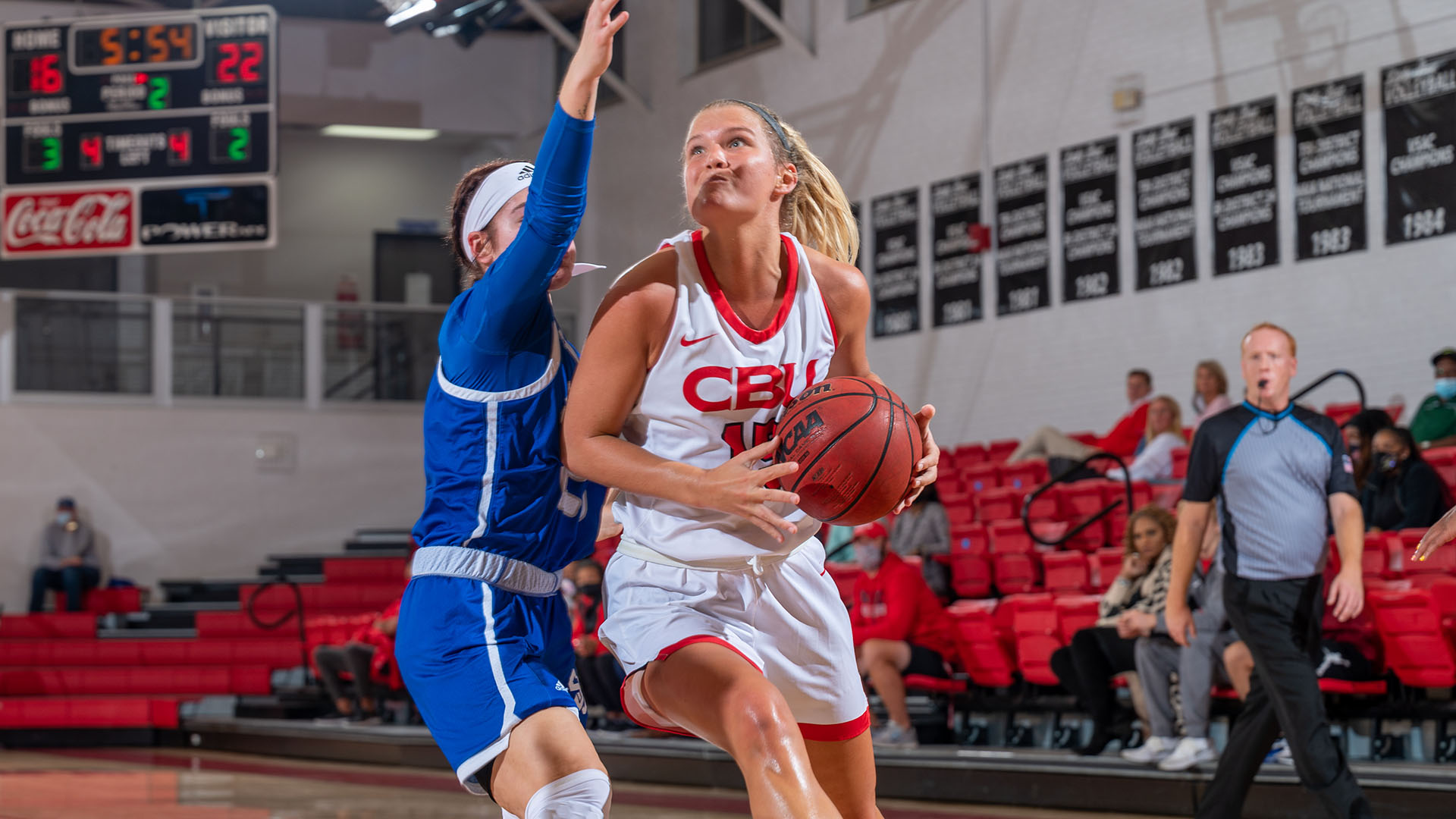 Emily Jones Named First Team All-Gulf South Conference - Christian ...