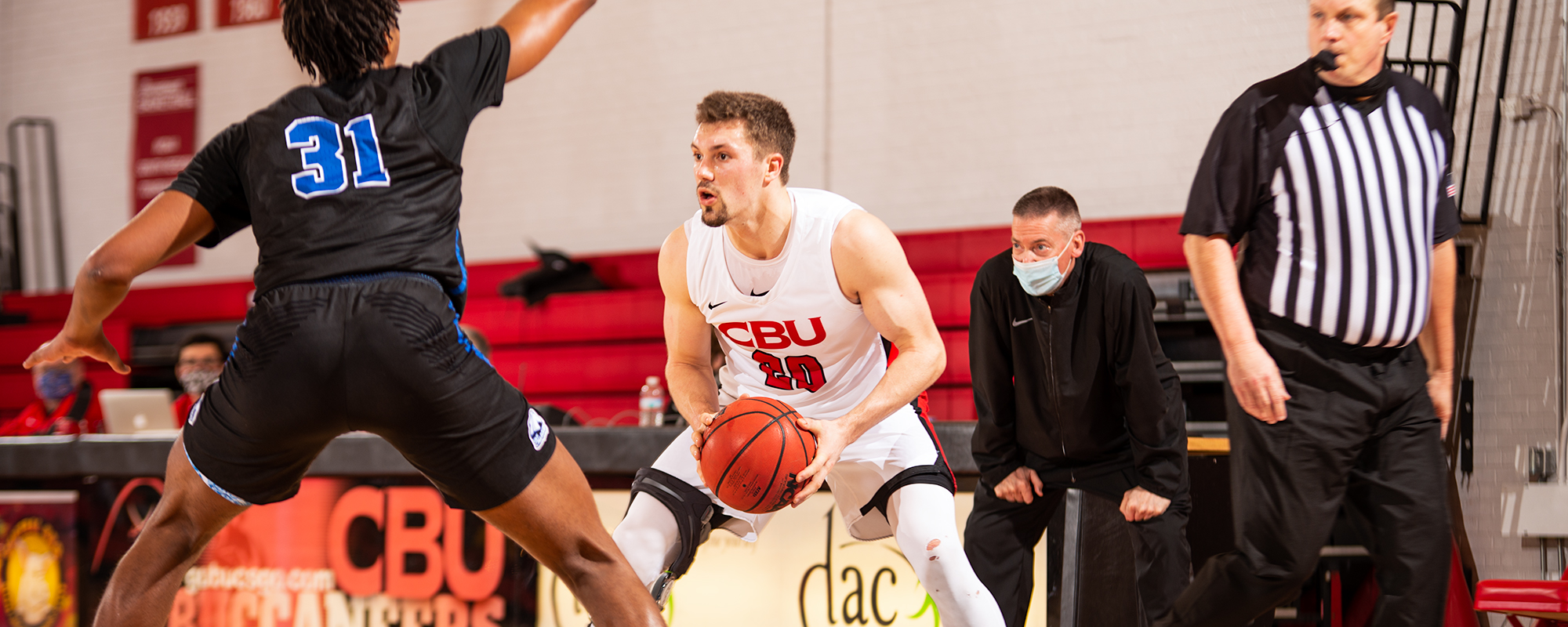 Nick Deifel - 2022-23 - Men's Basketball - Christian Brothers ...