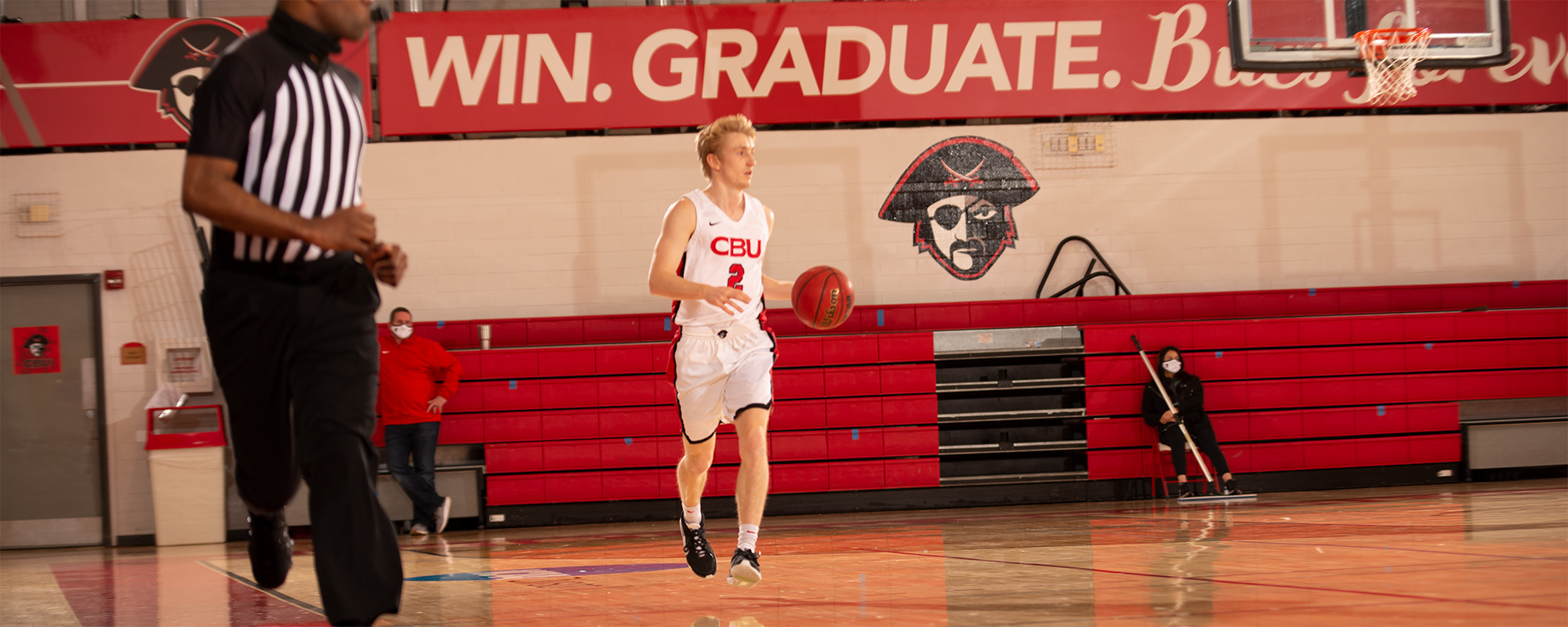 Dominic Tomich - 2021-2022 - Men's Basketball - Christian Brothers ...