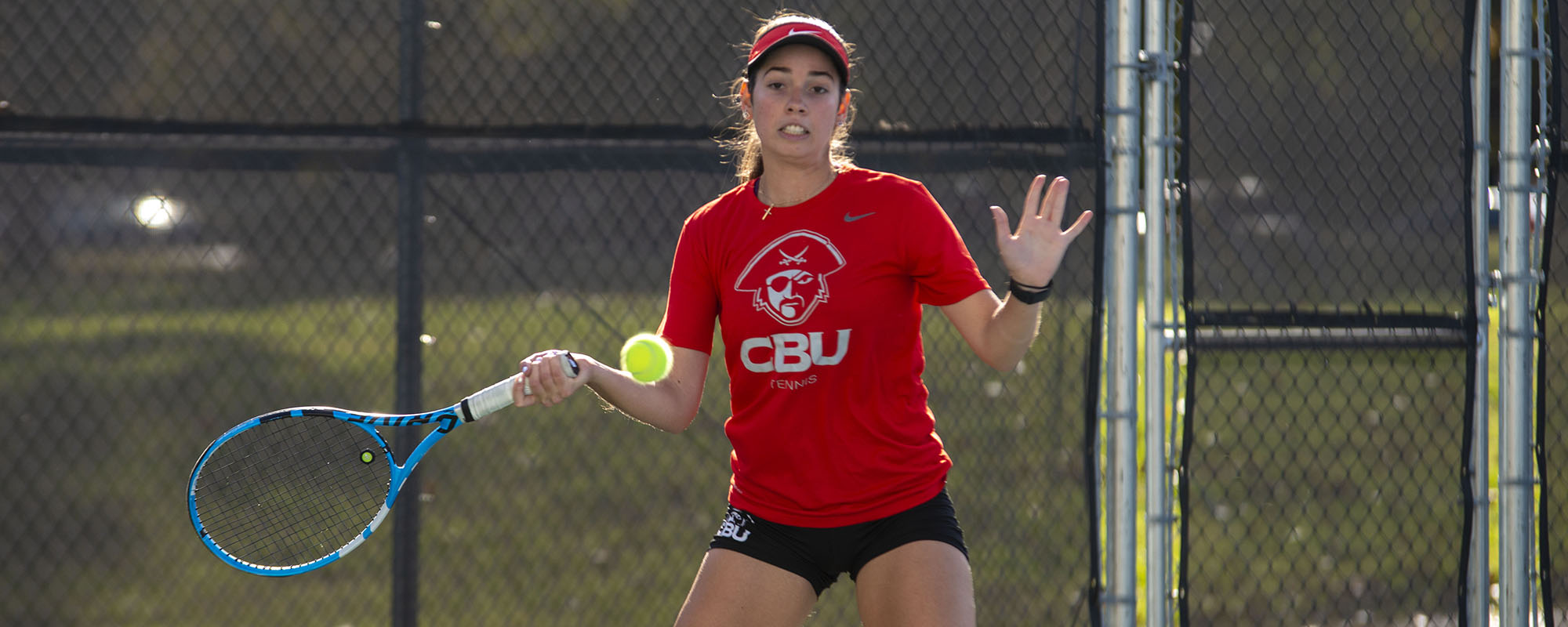 Raquel Amaro - 2022 - Women's Tennis - Christian Brothers University ...
