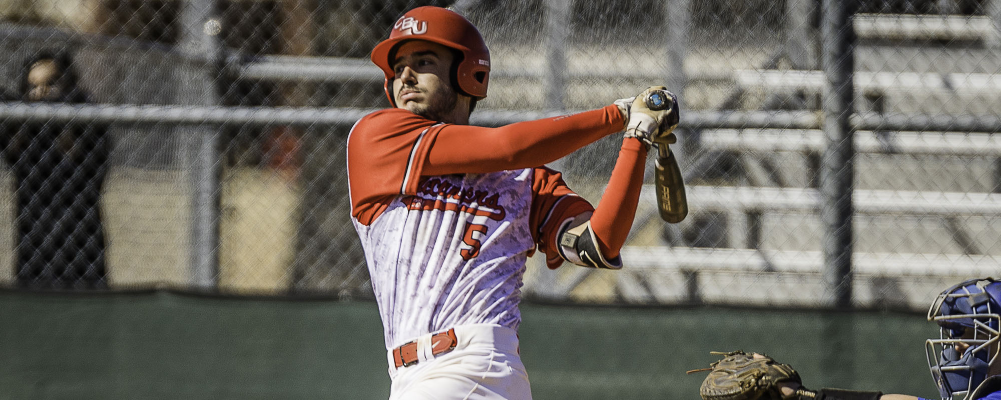 Travis Cole - 2023 - Baseball - Christian Brothers University Athletics