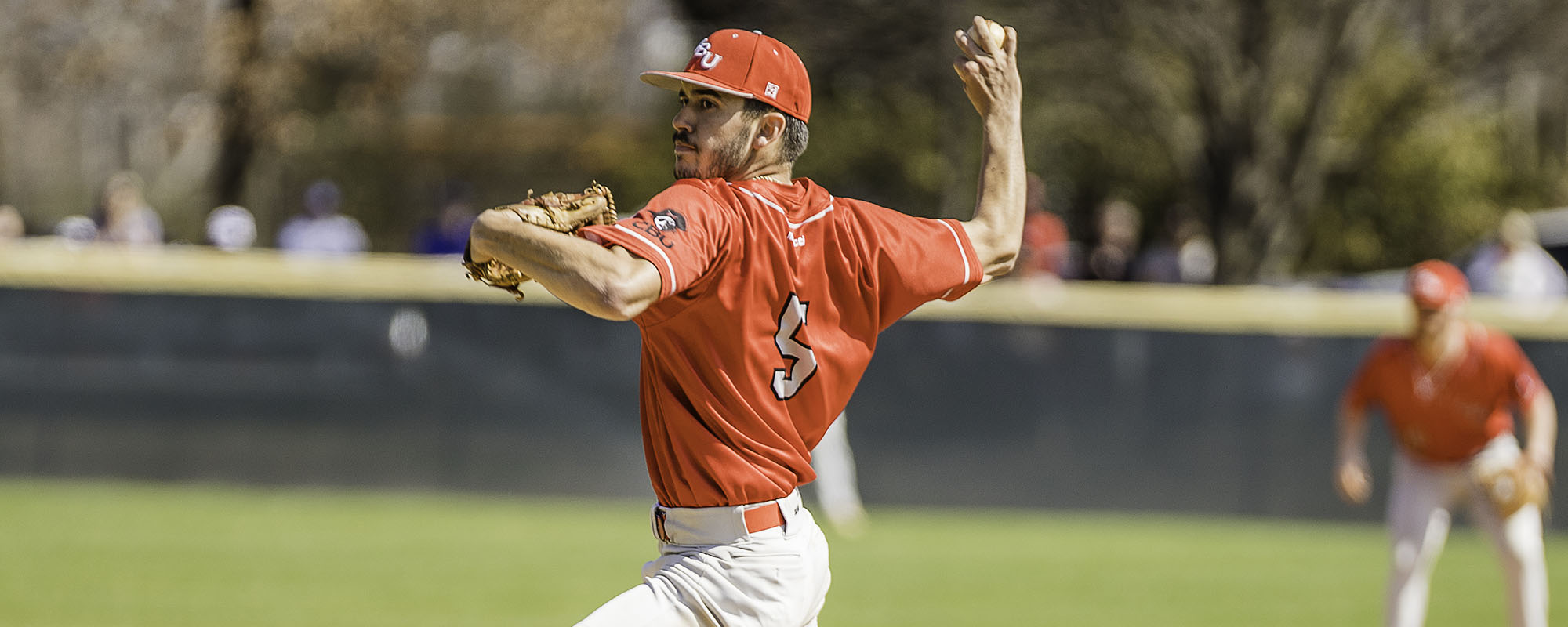 Travis Cole - 2023 - Baseball - Christian Brothers University Athletics