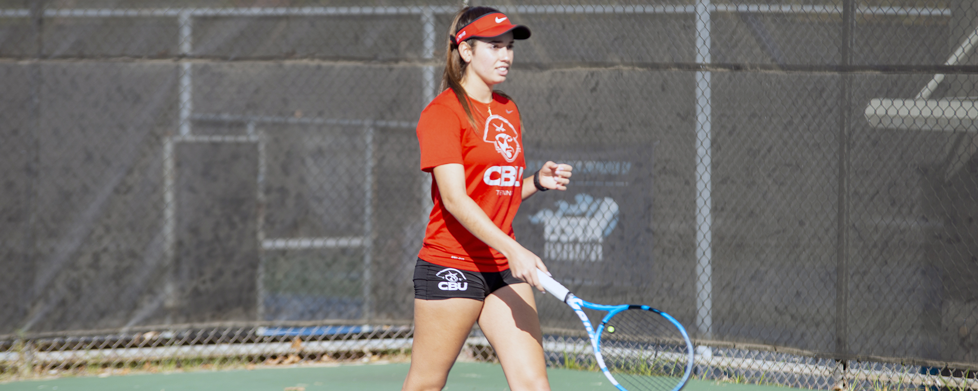 Raquel Amaro - 2022 - Women's Tennis - Christian Brothers University ...