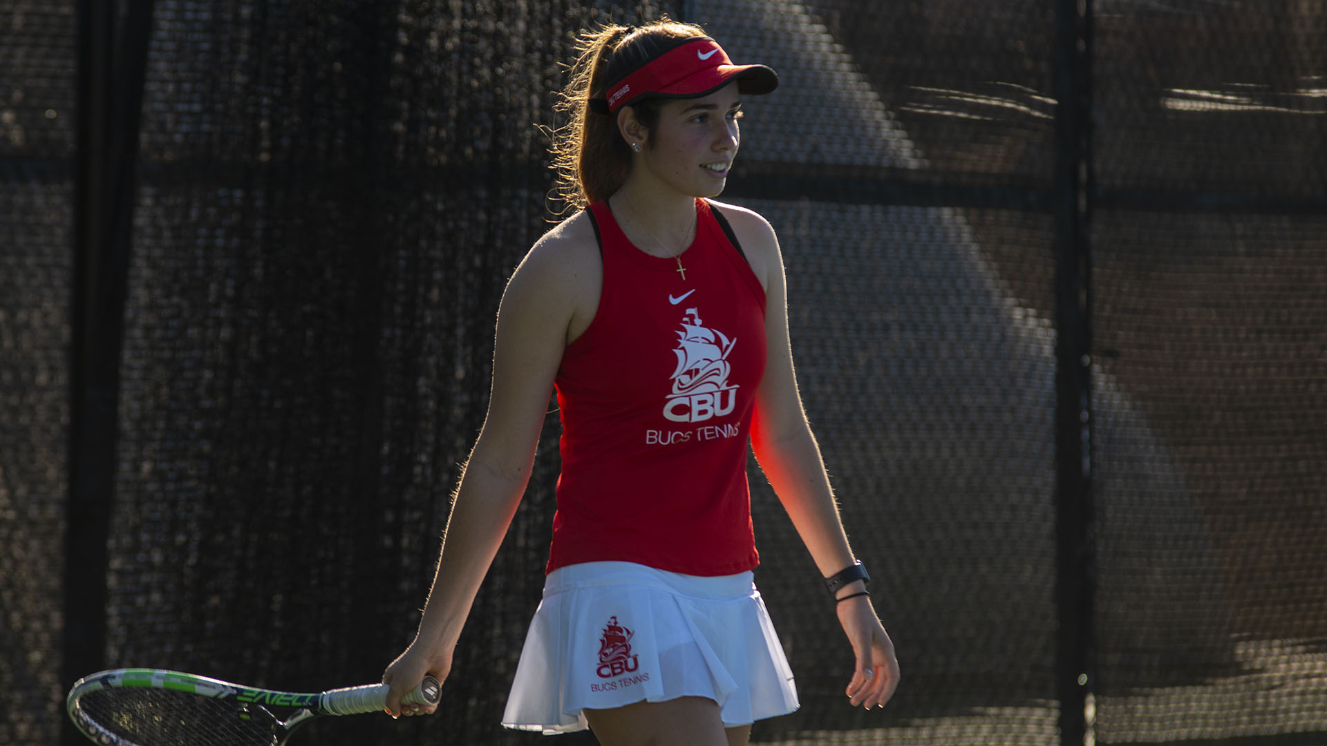 Raquel Amaro - 2022 - Women's Tennis - Christian Brothers University ...
