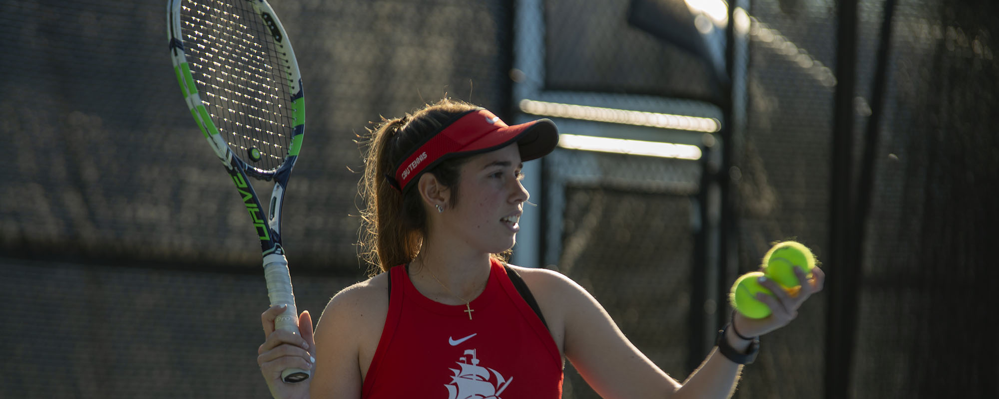 Raquel Amaro - 2022 - Women's Tennis - Christian Brothers University ...