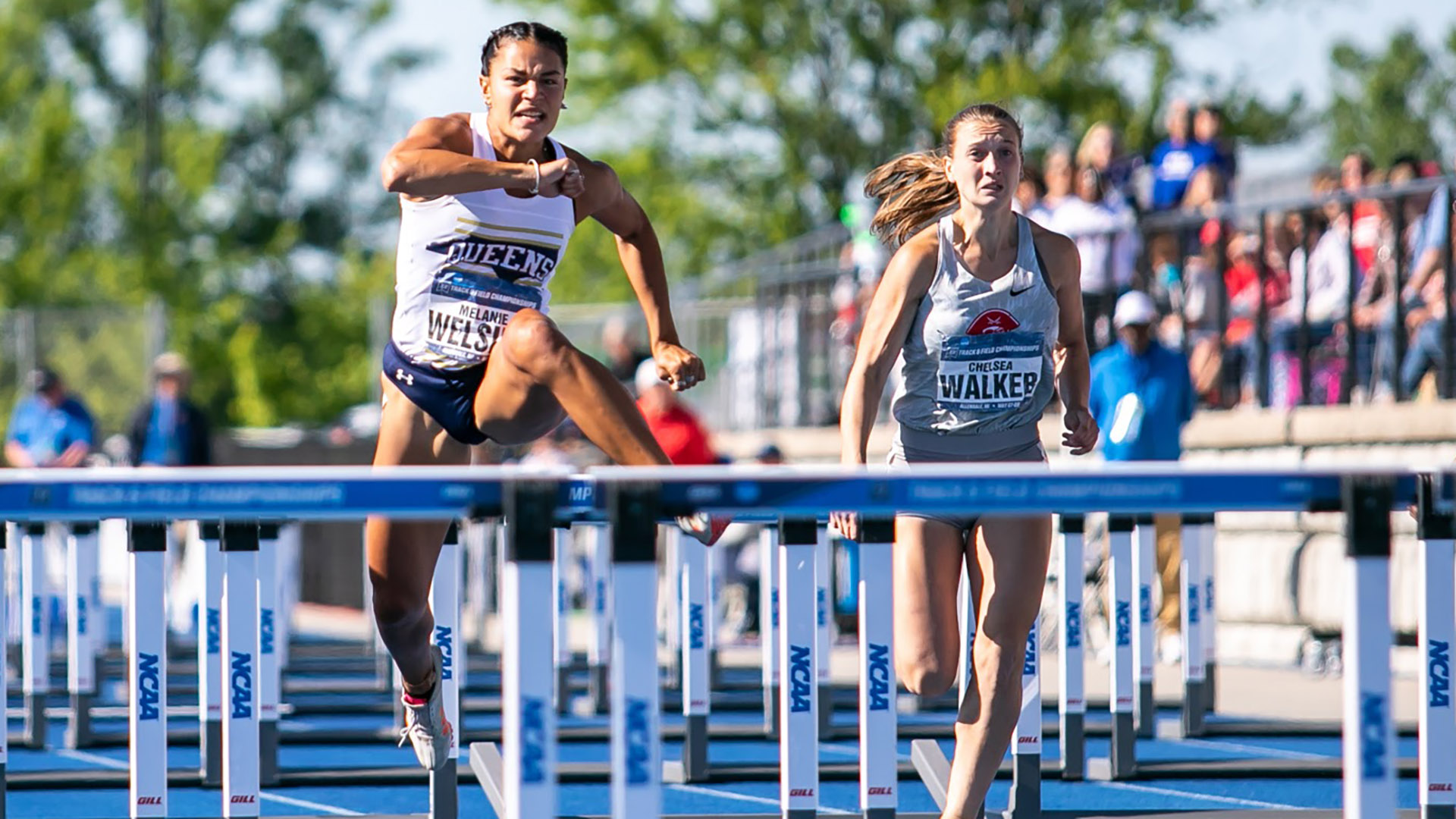Walker Earns Pair of Top Seven Finishes at NCAA Championships ...