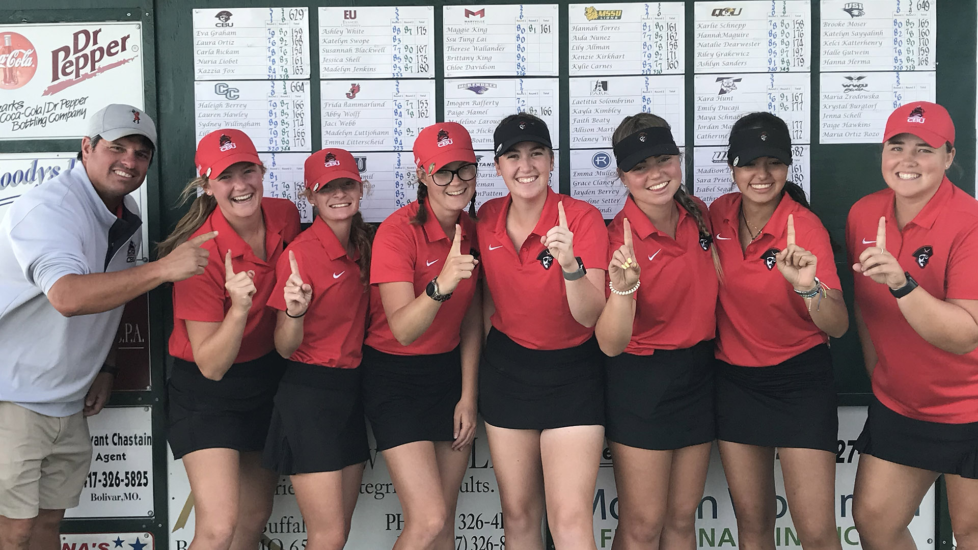 Eva Graham - 2022-23 - Women's Golf - Christian Brothers University ...