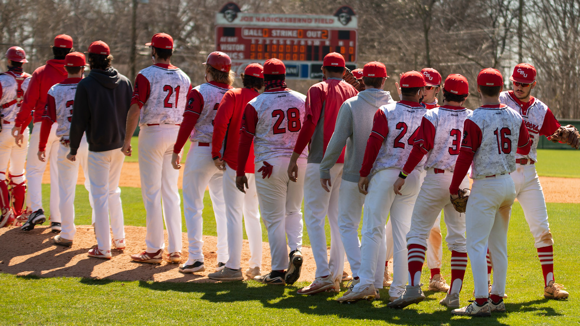 Bucs Drop Pair of Close Contests to Mississippi College - Christian ...