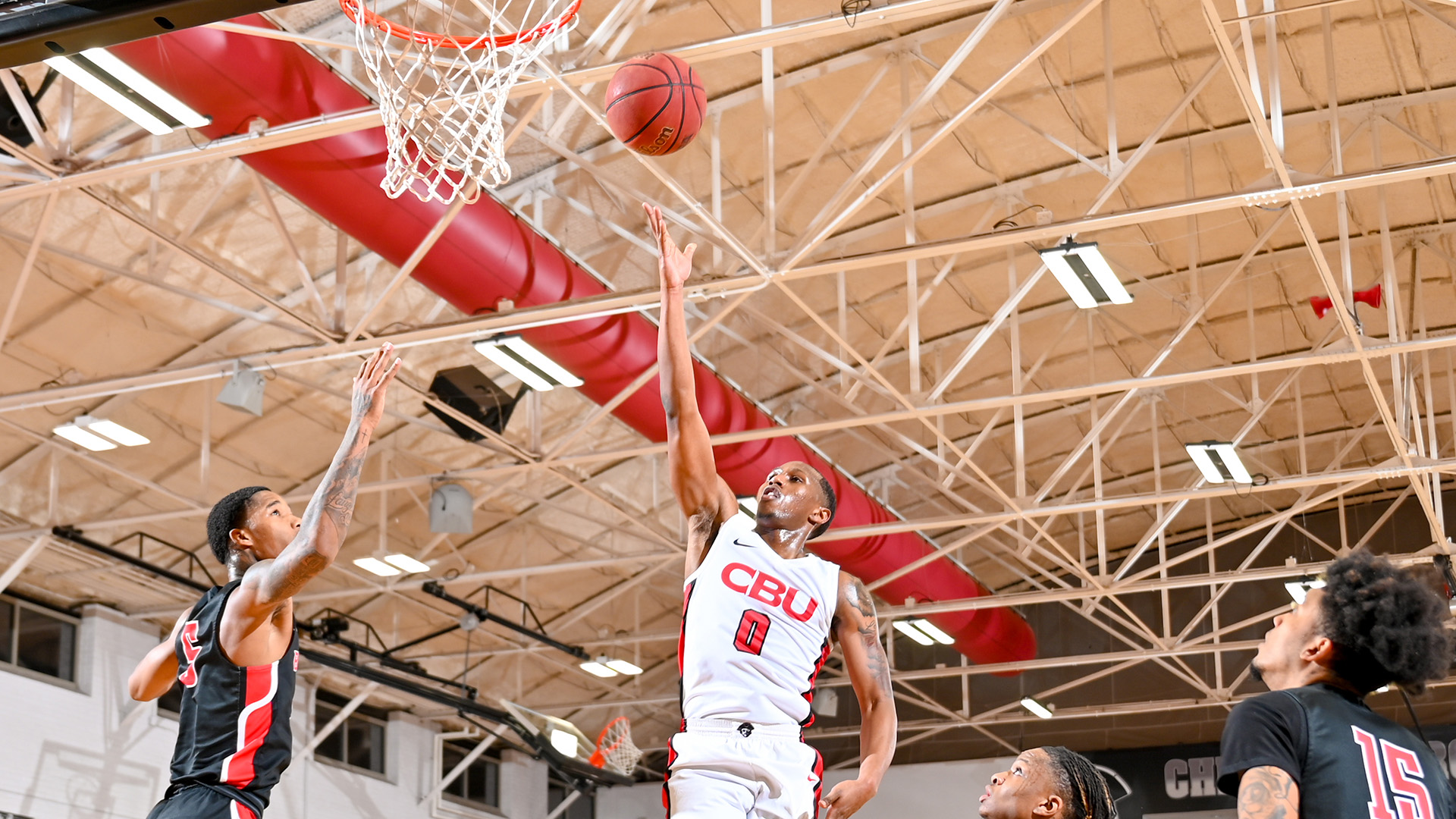 Jesse Payne IV - 2020-21 - Men's Basketball - Christian Brothers ...