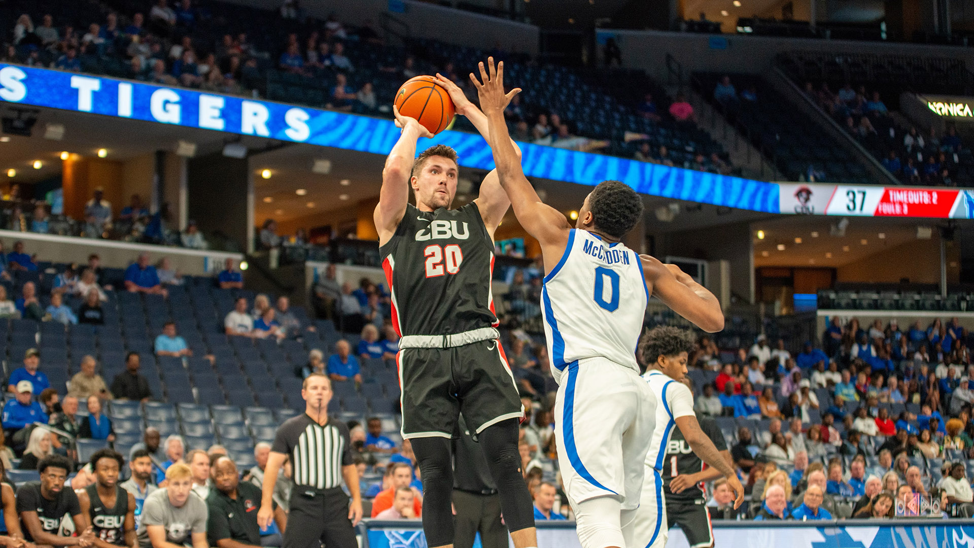 Nick Deifel - 2022-23 - Men's Basketball - Christian Brothers ...