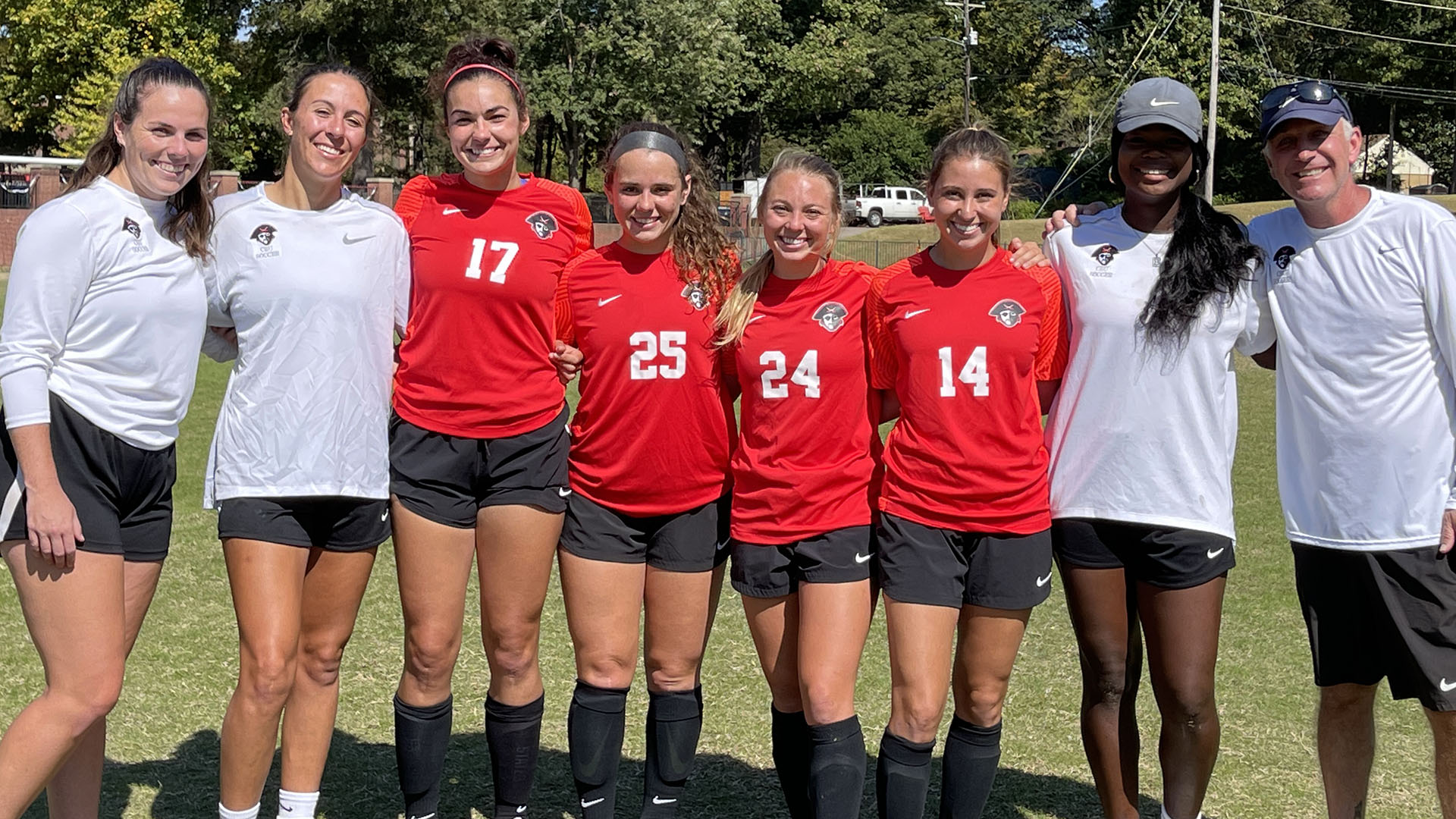 Cheyenne Smith - 2022 - Women's Soccer - Christian Brothers University ...