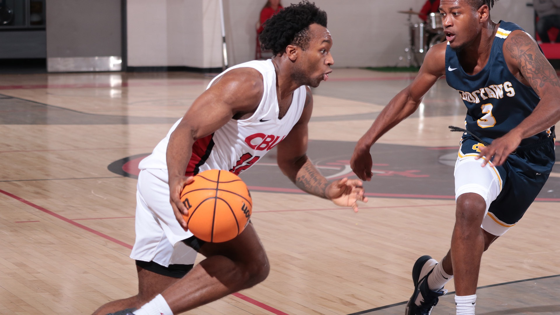 Kam Vick - 2022-23 - Men's Basketball - Christian Brothers University ...