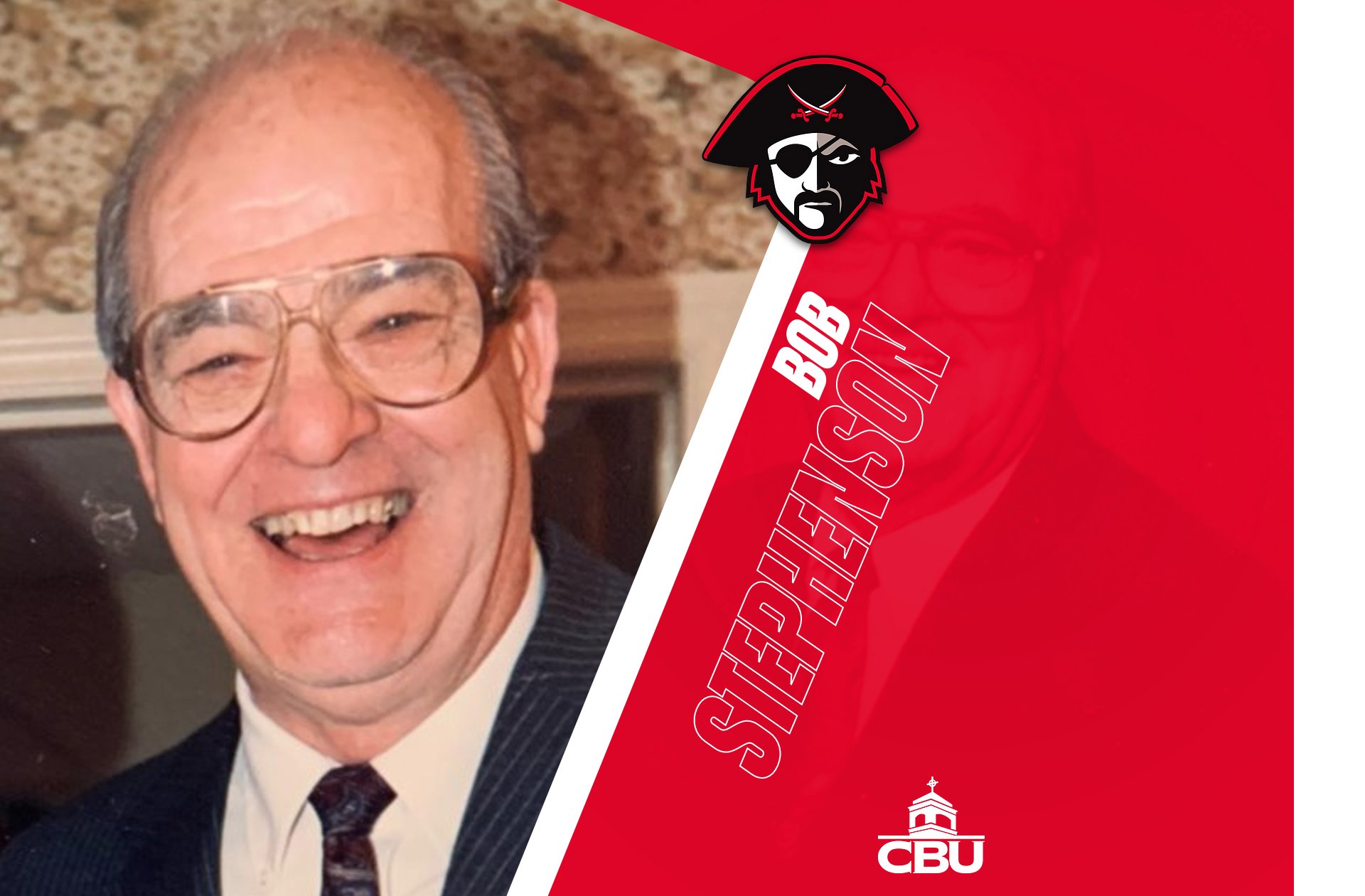 CBU Athletics Mourns the Passing of Bob Stephenson - Christian Brothers ...