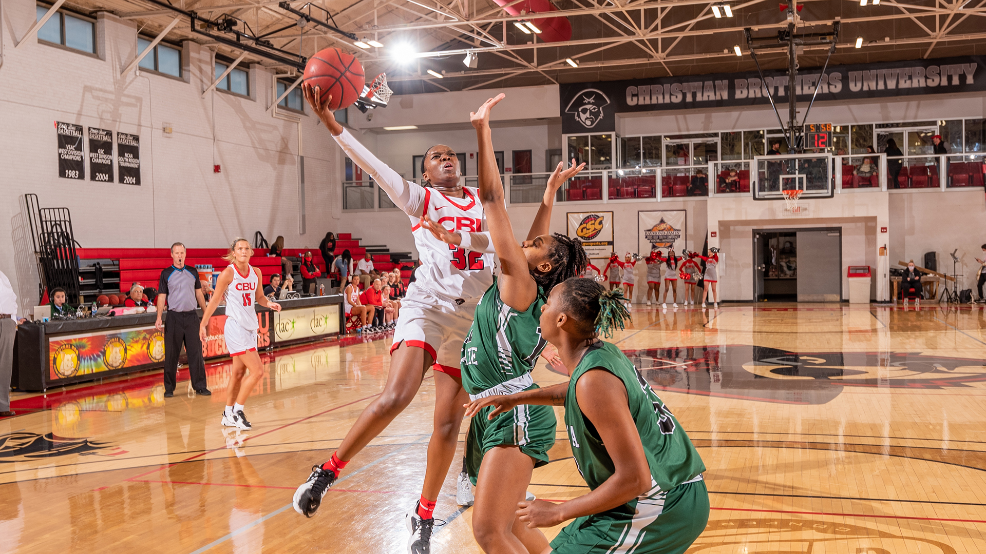 Yaya Coleman - 2022-23 - Women's Basketball - Christian Brothers ...