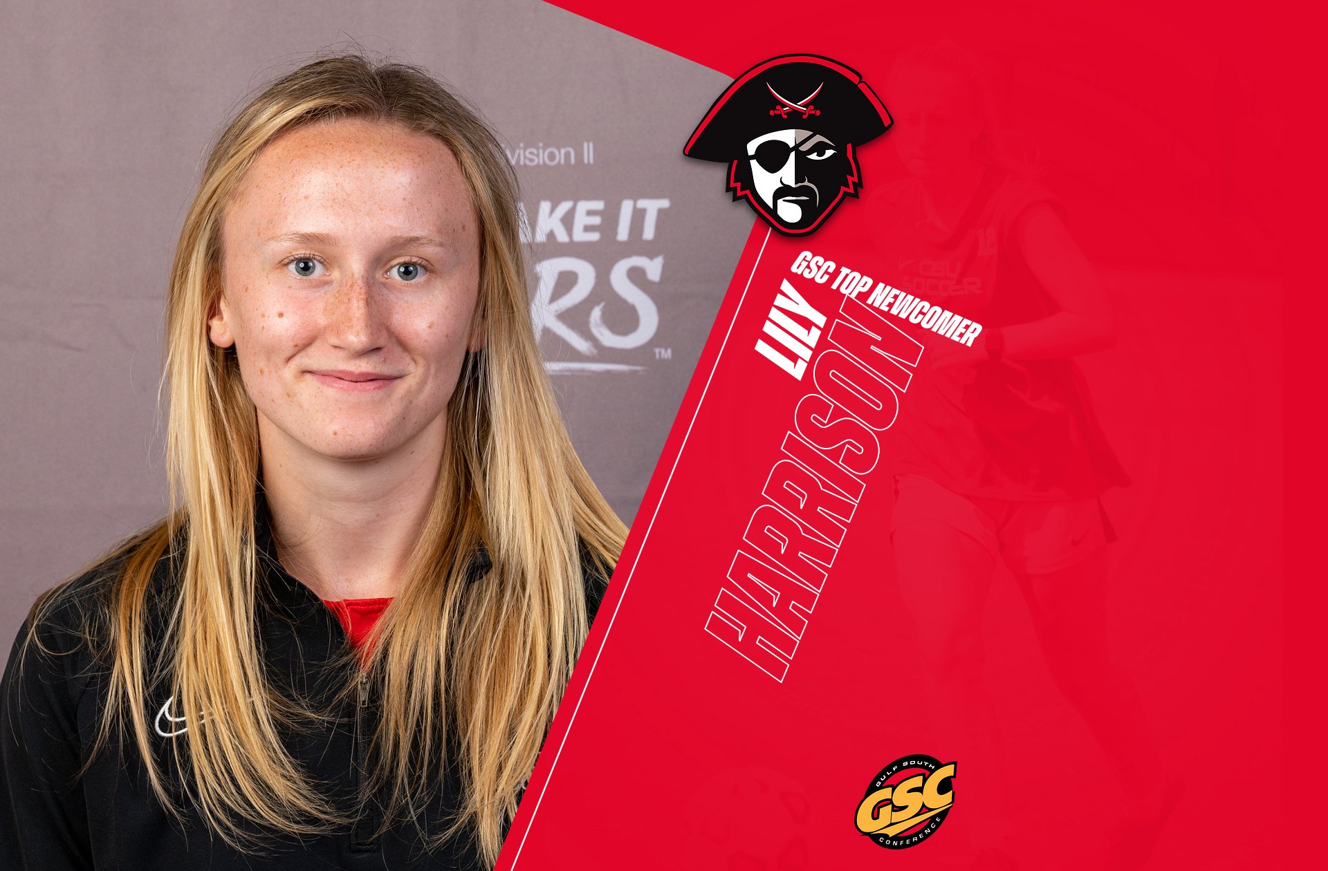 Harrison Named Top Newcomer, Lady Bucs Picked Ninth - Christian ...