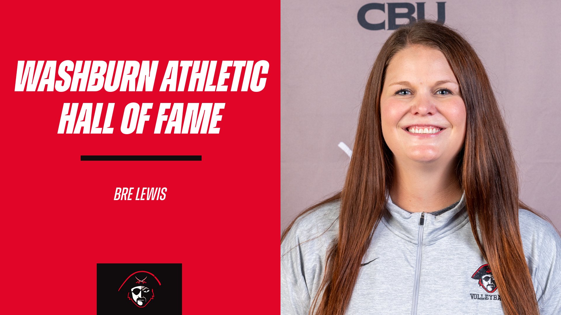 Lewis to be Inducted Into Washburn Athletics Hall of Fame - Christian Brothers University Athletics