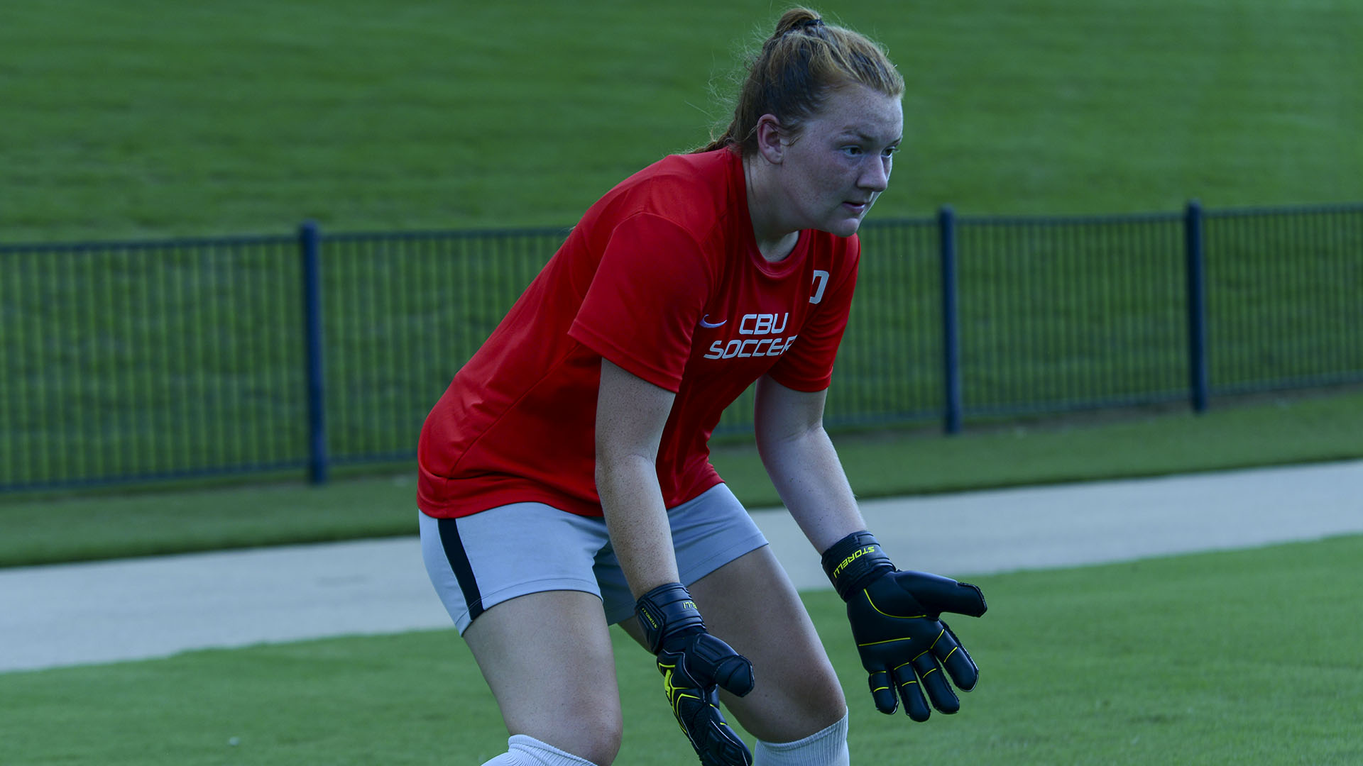 Chloe Hillyer - 2023 - Women's Soccer - Christian Brothers University ...