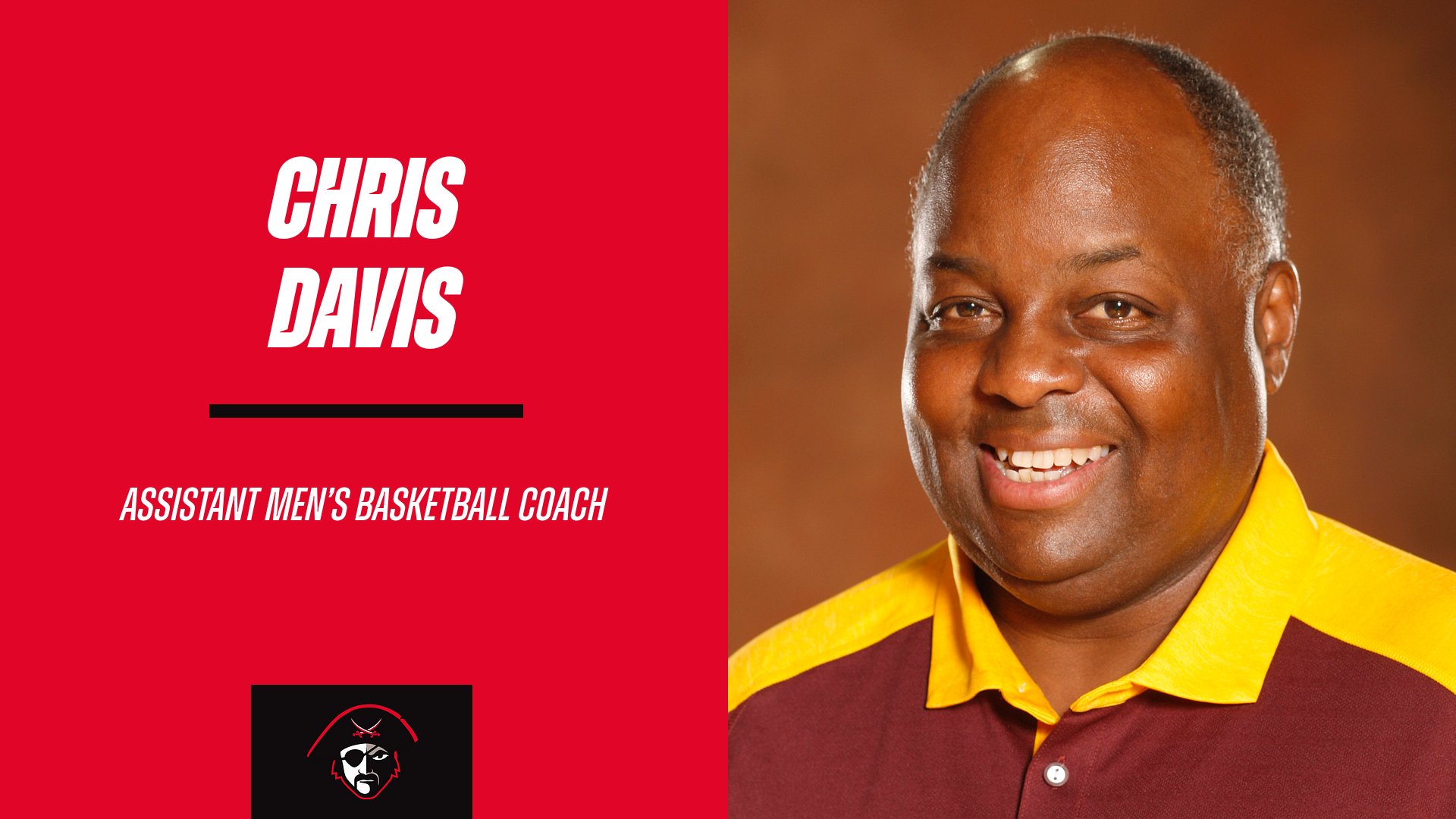 Chris Davis Joins Men's Basketball Coaching Staff - Christian Brothers ...