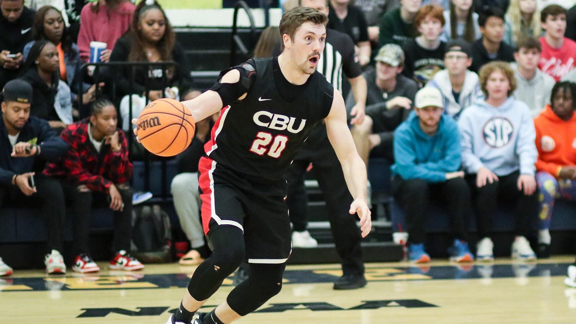 Nick Deifel - 2022-23 - Men's Basketball - Christian Brothers ...