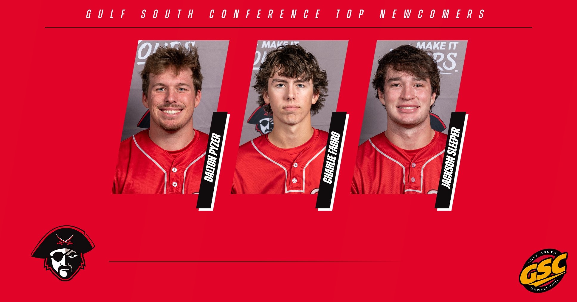 Faoro, Pyzer, Sleeper Named Top Newcomers, Bucs Picked Thirteenth ...