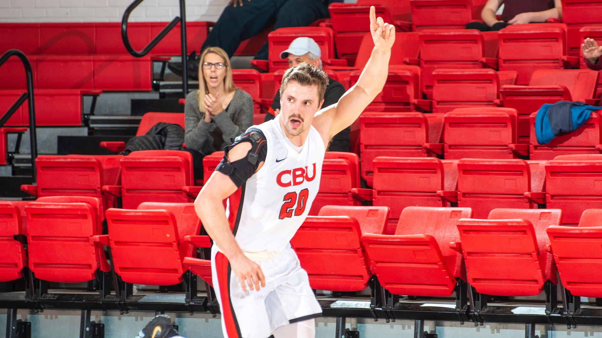 Nick Deifel - 2022-23 - Men's Basketball - Christian Brothers ...