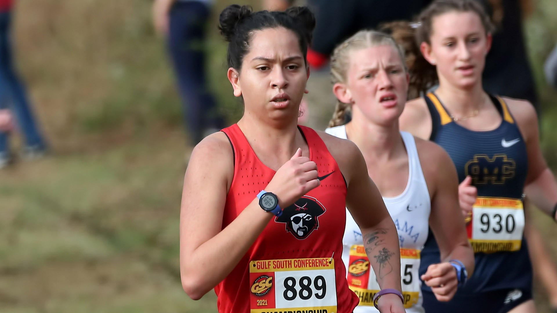 Sarah Delgado - 2023 - Women's Cross Country - Christian Brothers ...