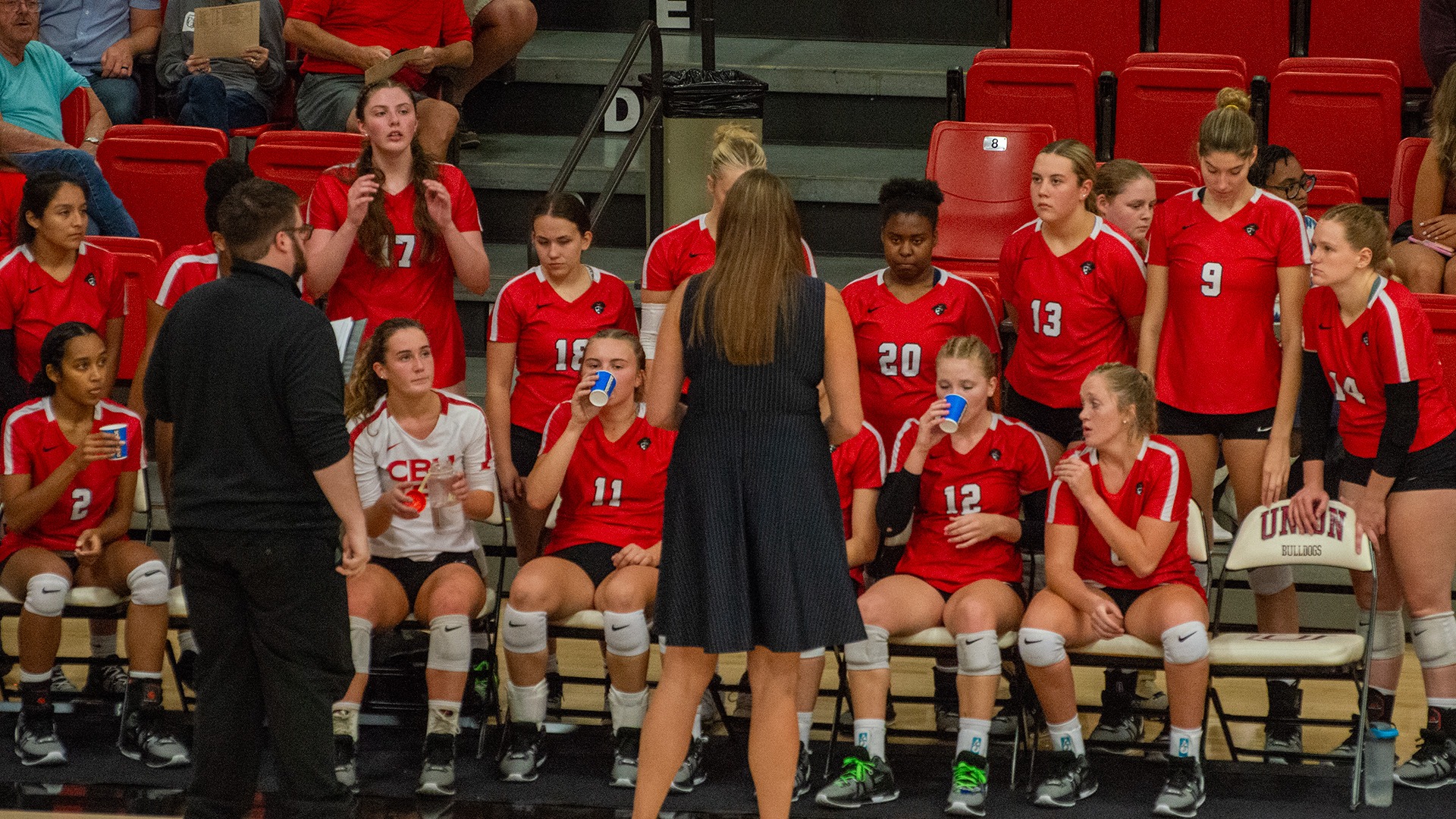 Volleyball Cancels Matches at GSC vs SSC Crossover - Christian Brothers ...
