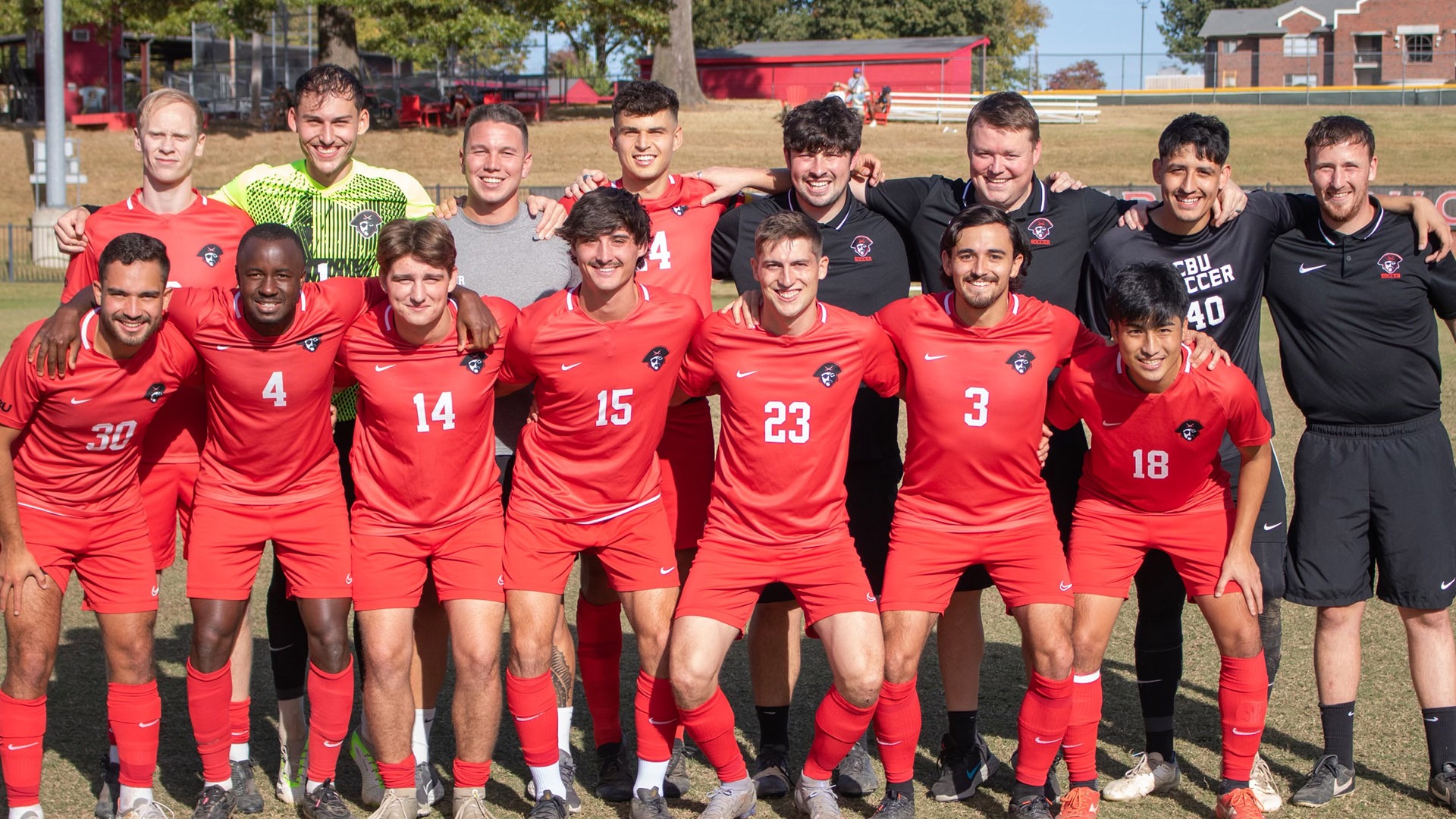 Max Klink - 2023 - Men's Soccer - Christian Brothers University Athletics