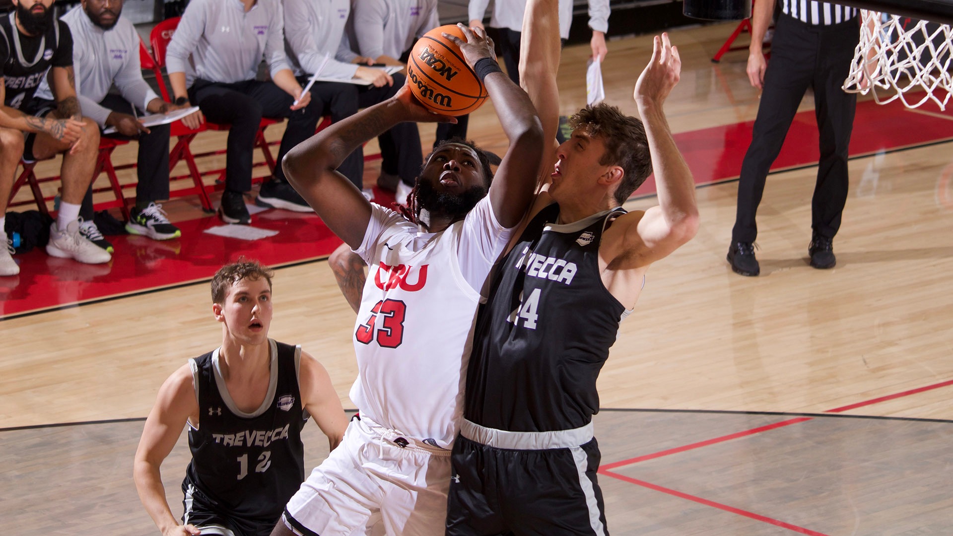 Christian Thompson - 2023-2024 - Men's Basketball - Christian Brothers ...