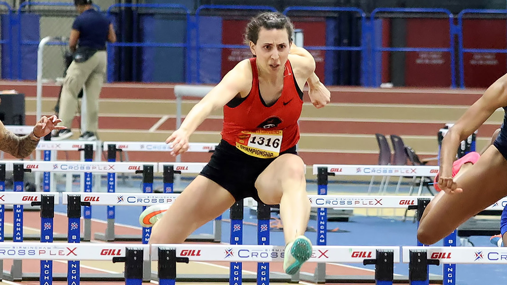 Track and Field Wraps up GSC Championships with Nine Podium Finishes ...