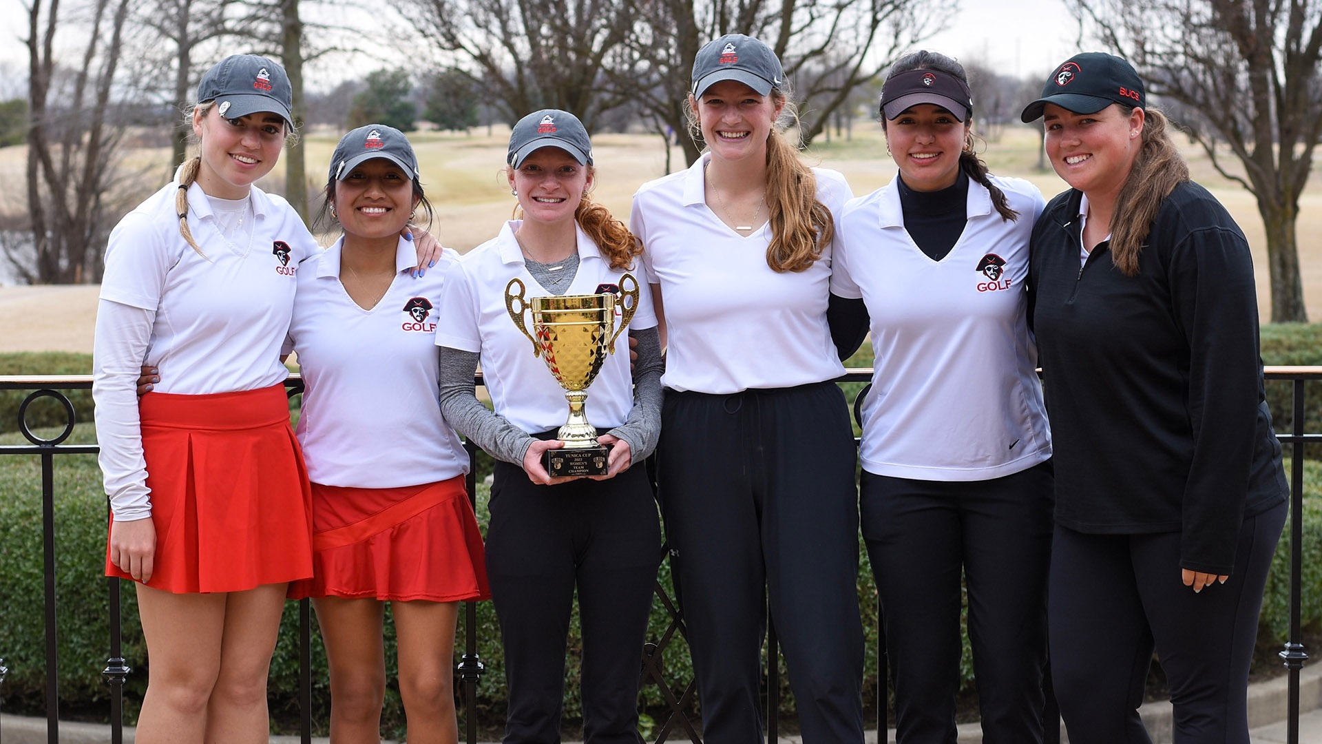 Eva Graham - 2022-23 - Women's Golf - Christian Brothers University ...