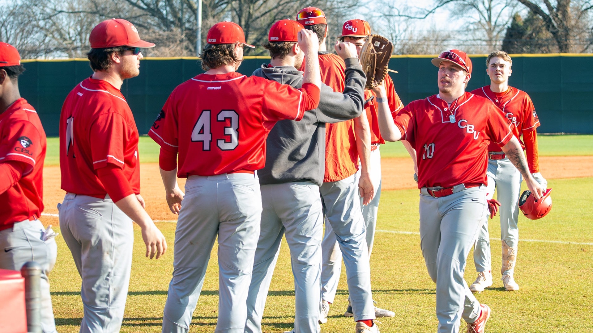 Dalton Pyzer - 2024 - Baseball - Christian Brothers University Athletics