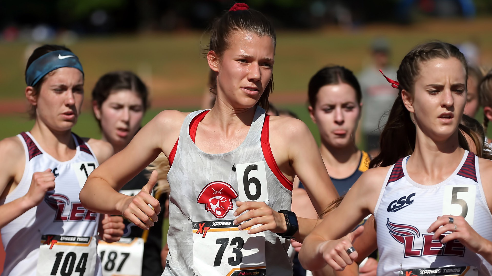 Track and Field Breaks Records at Auburn Tiger Classic - Christian ...