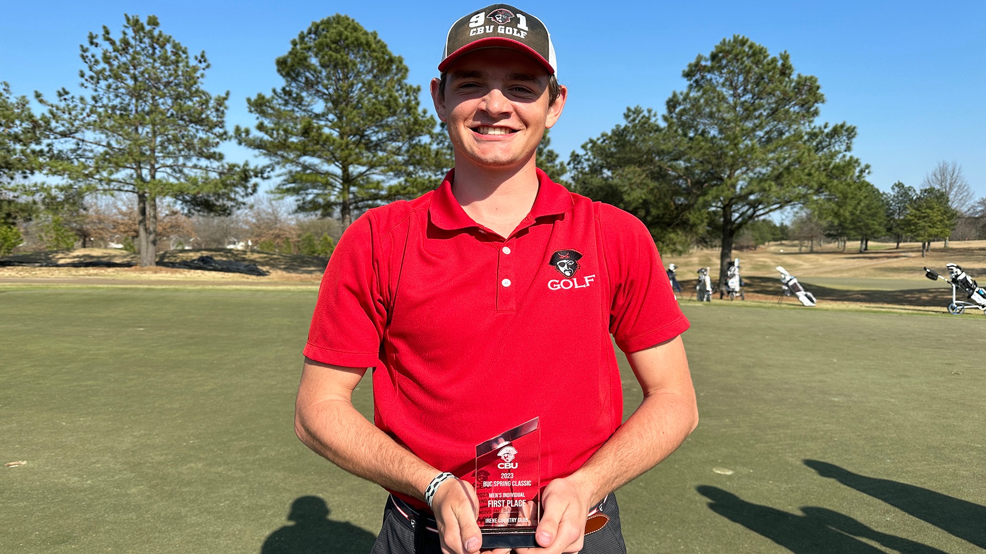 Bucs Finish Second, Bopp Earns Medalist Honors at Buccaneer Spring ...
