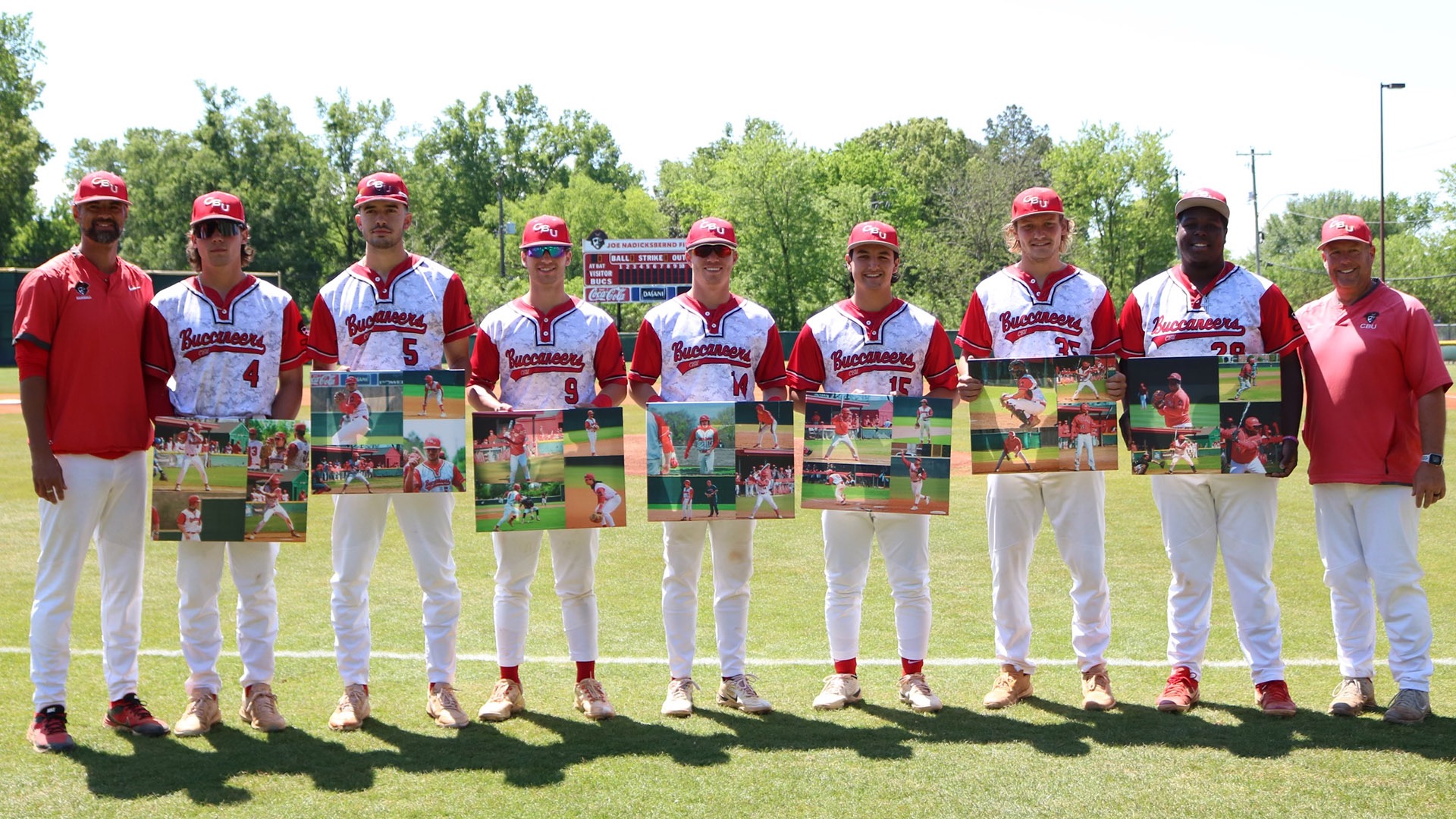 Ben Brocato - 2024 - Baseball - Christian Brothers University Athletics