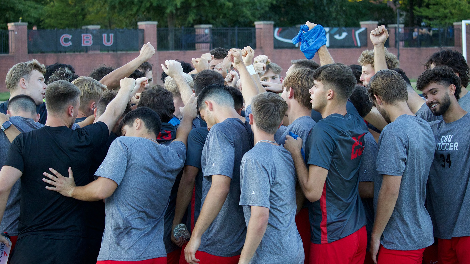Season Recap: Men's Soccer - Christian Brothers University Athletics