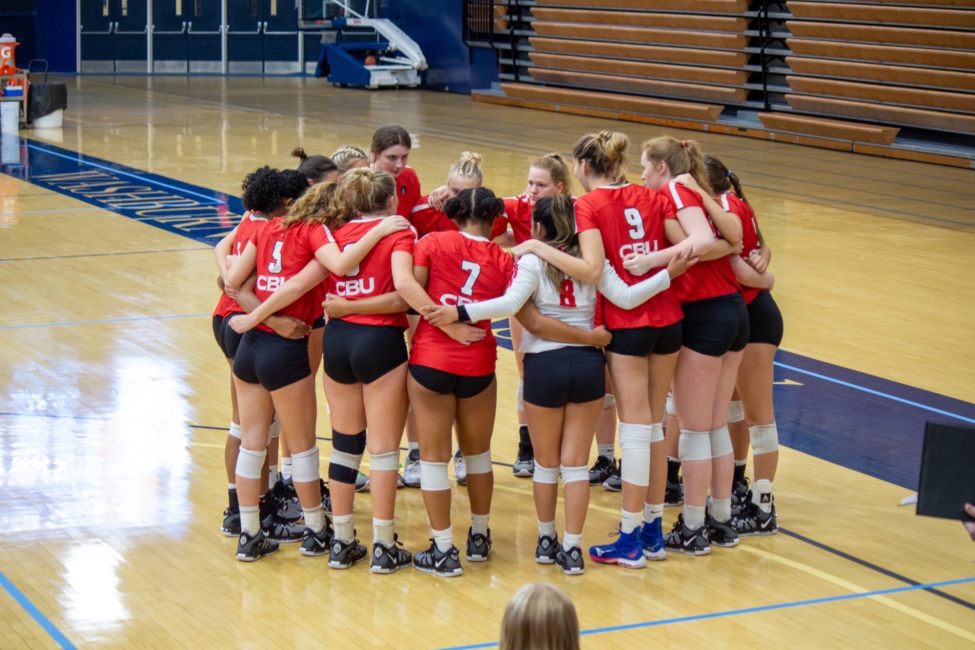 No. 15 Northwest Missouri Knocks off Lady Bucs - Christian Brothers ...