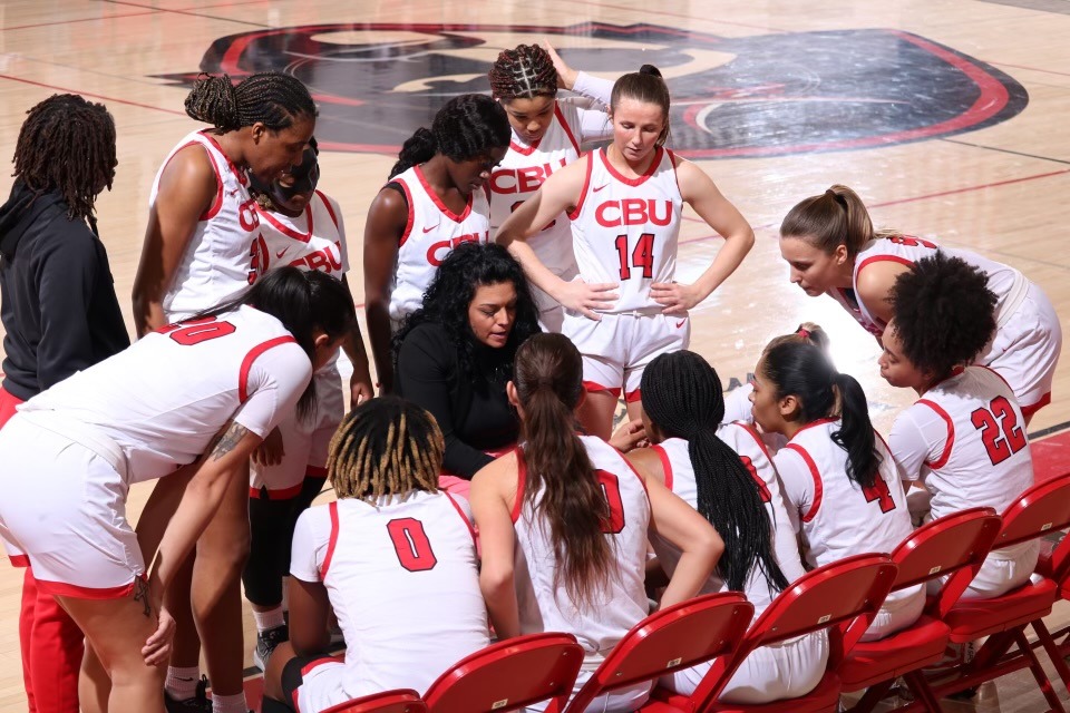Women's Basketball Lays Foundation For Future Success - Christian ...