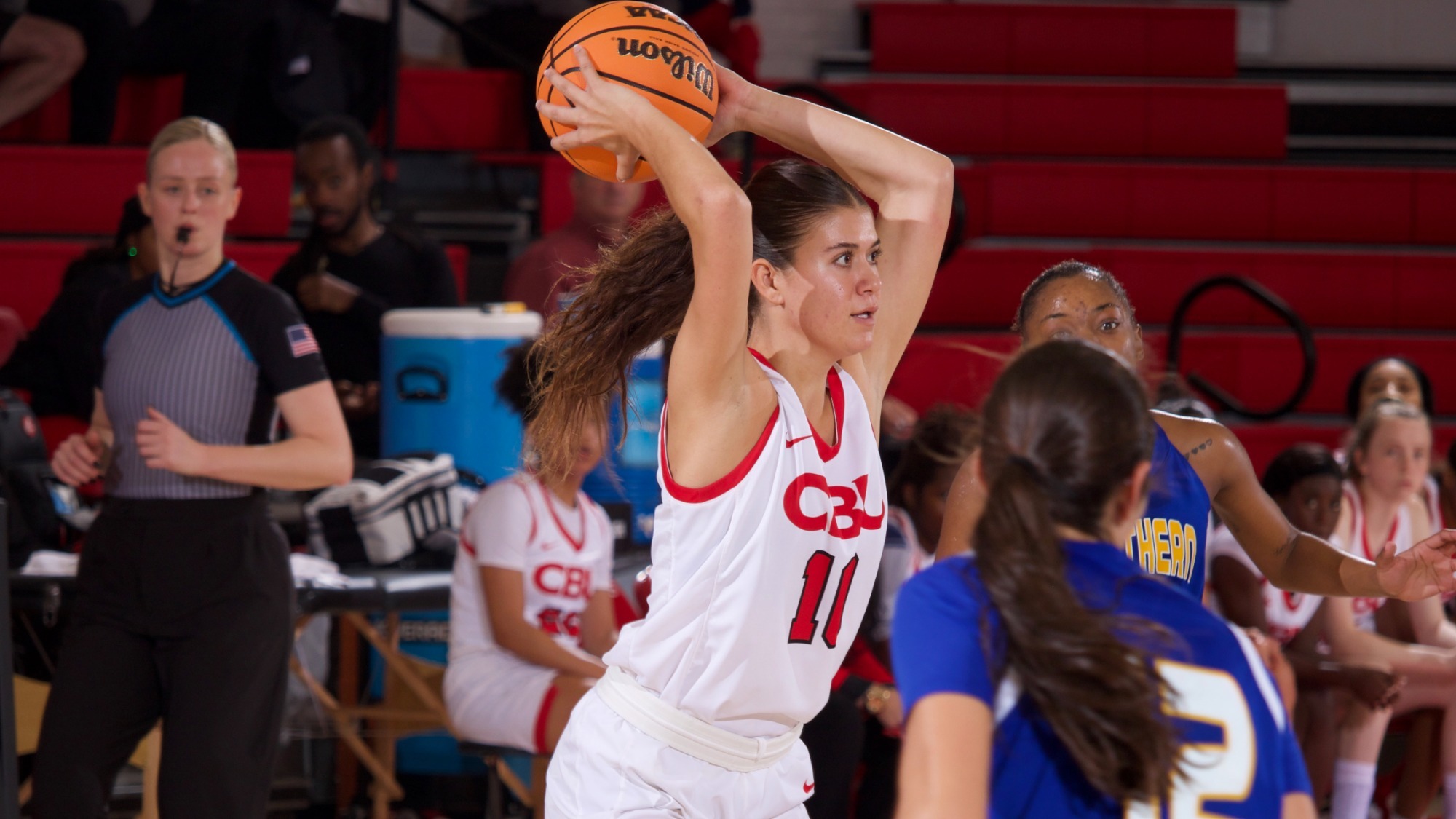 Isabella Jones - 2023-2024 - Women's Basketball - Christian Brothers ...