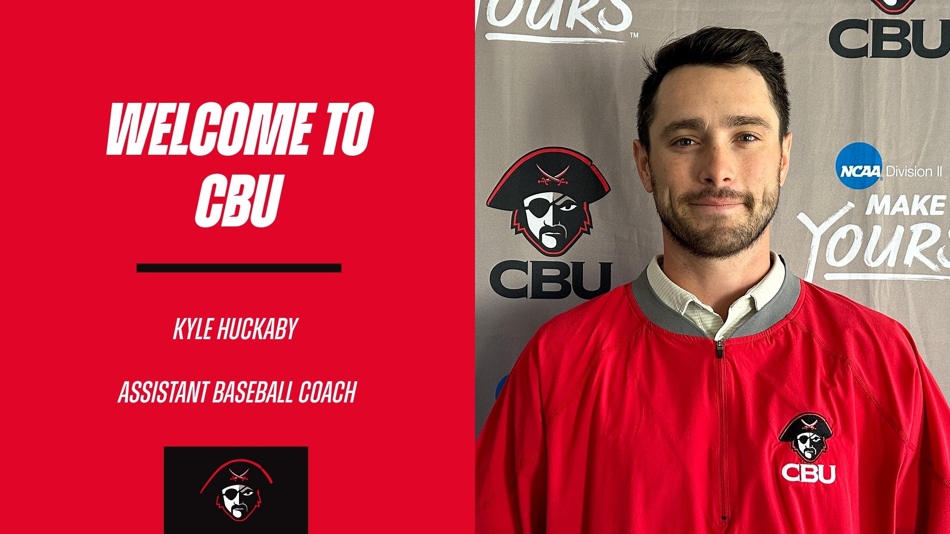 Kyle Huckaby Named Assistant Baseball Coach - Christian Brothers ...