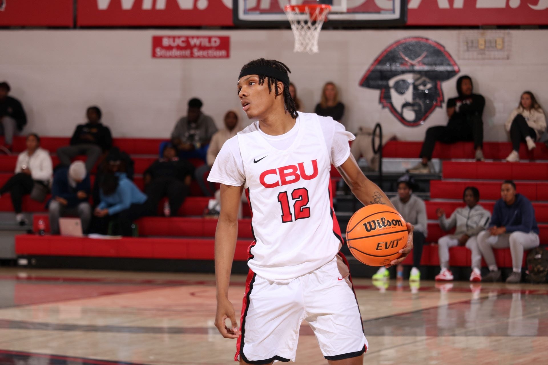 Anias Futrell - 2023-2024 - Men's Basketball - Christian Brothers ...