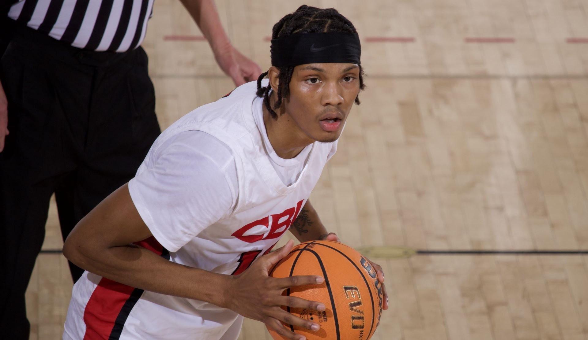 Anias Futrell - 2023-2024 - Men's Basketball - Christian Brothers ...