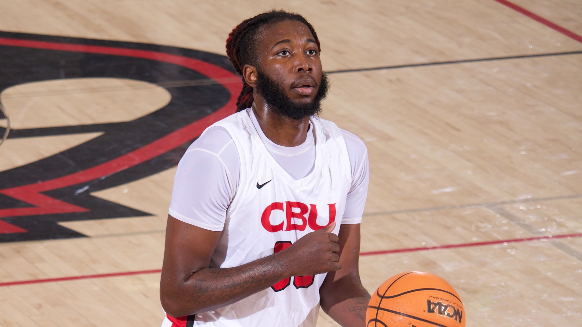 Christian Thompson - 2023-2024 - Men's Basketball - Christian Brothers ...