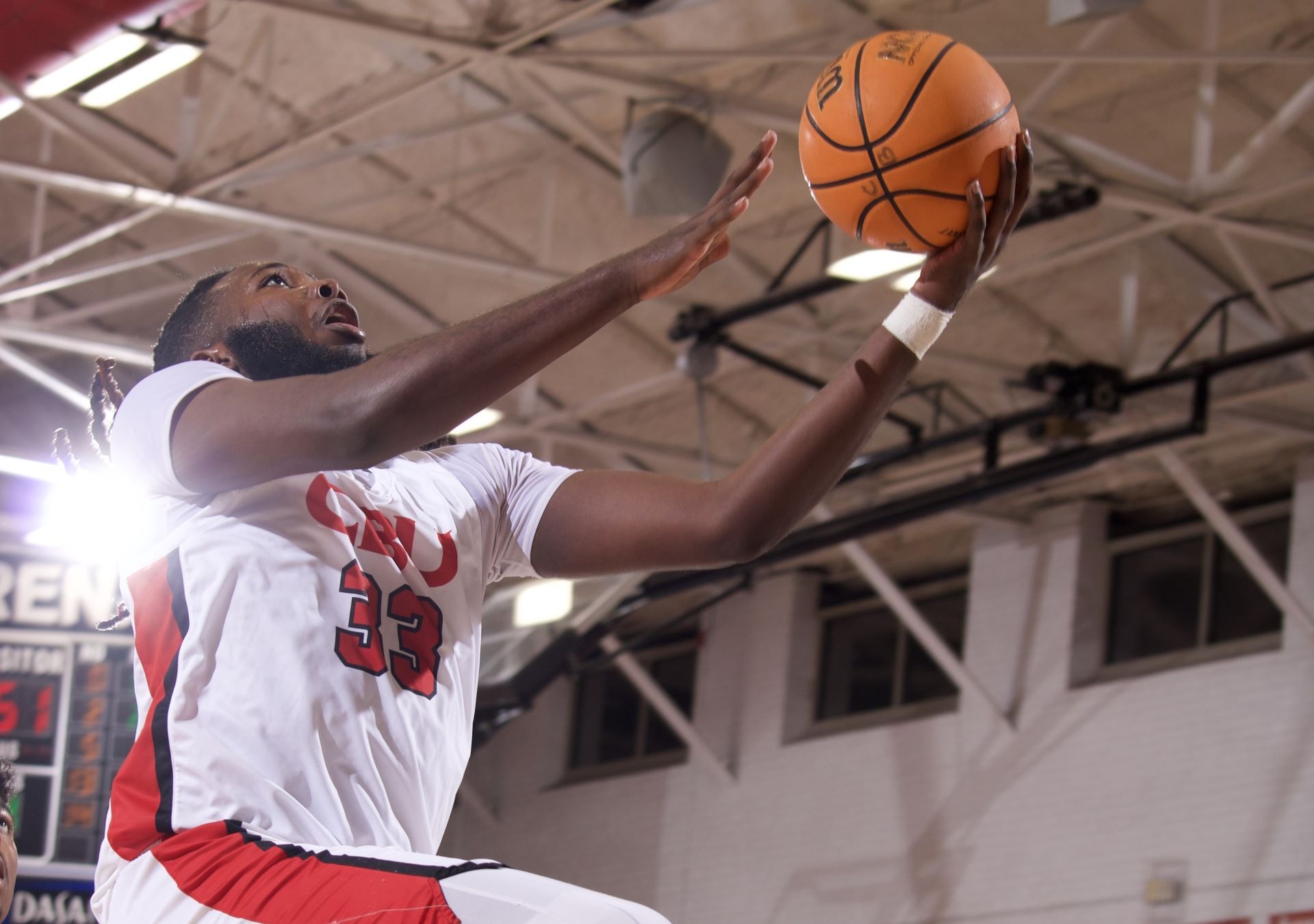 Christian Thompson - 2023-2024 - Men's Basketball - Christian Brothers ...