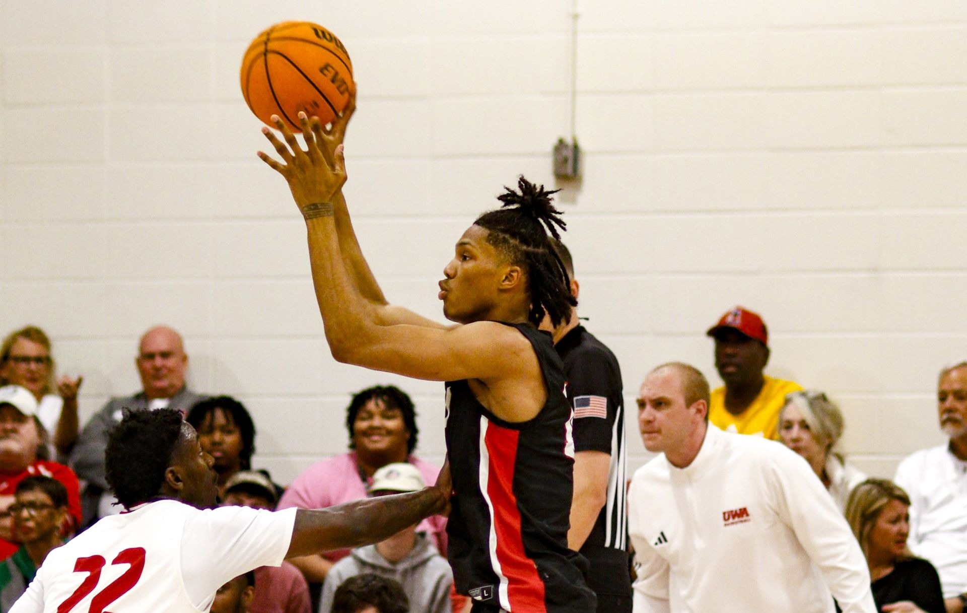 Anias Futrell - 2023-2024 - Men's Basketball - Christian Brothers ...