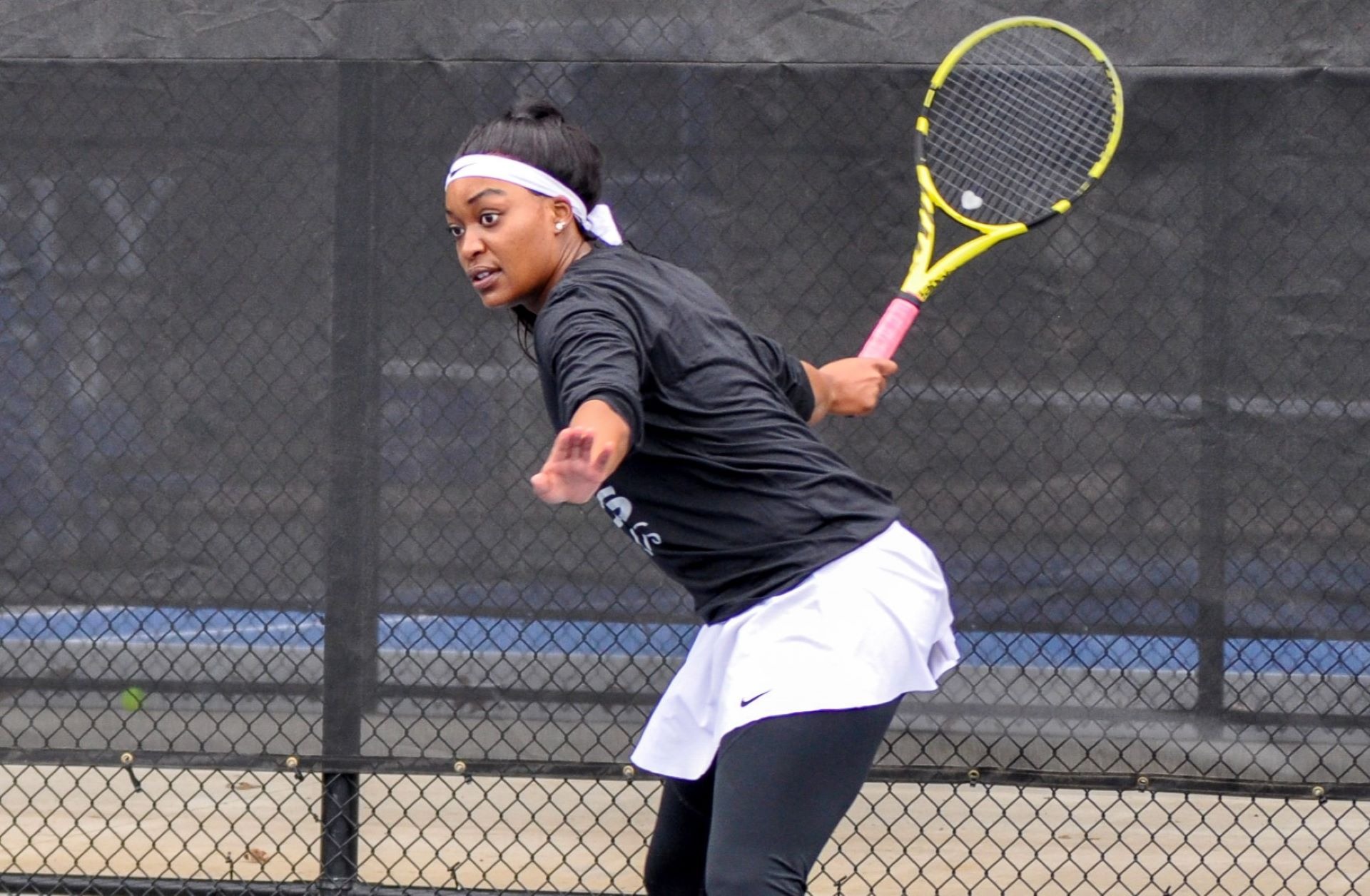 Chelsea Dzenga - 2023-2024 - Women's Tennis - Christian Brothers ...